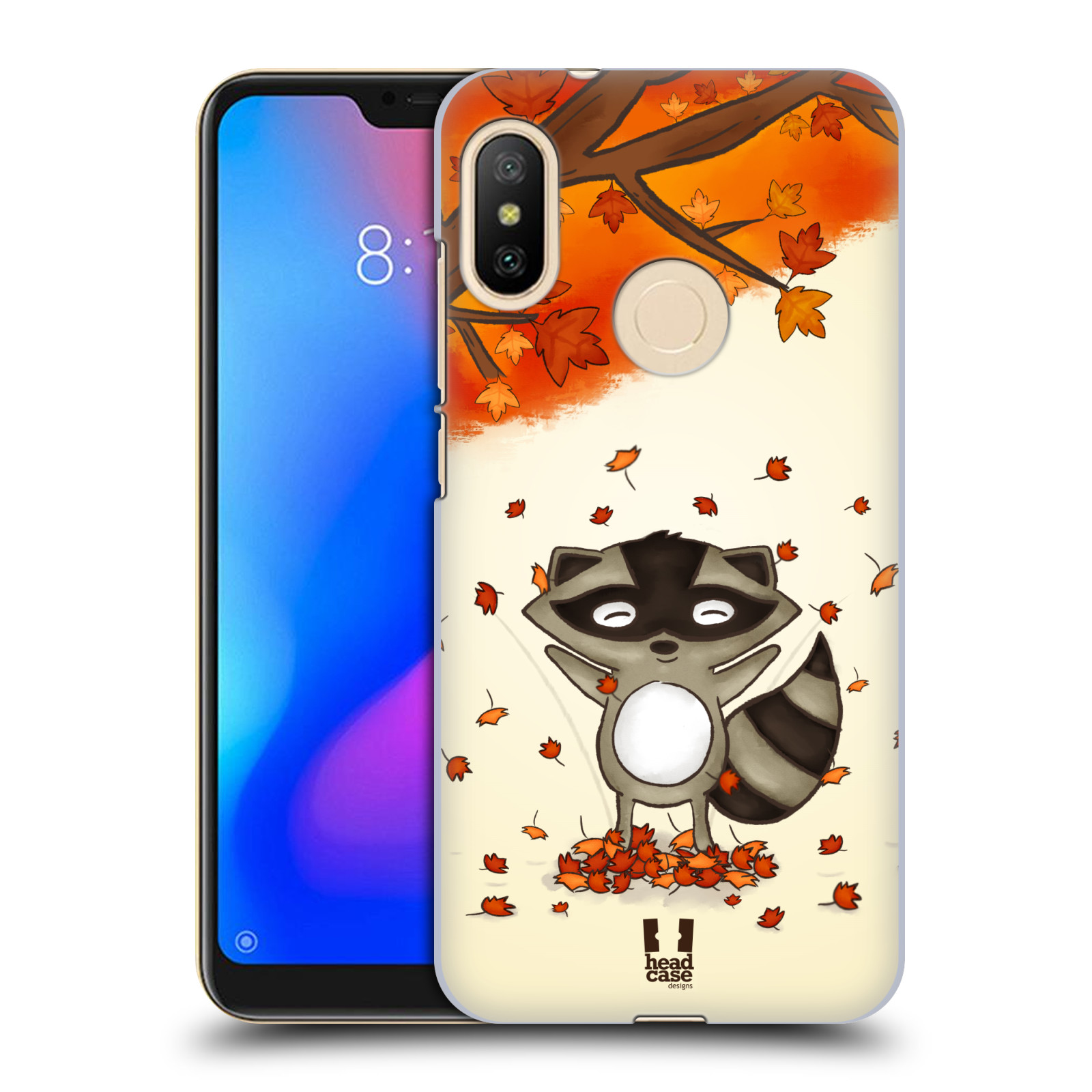 Pouzdra, kryty a obaly na mobil Xiaomi Mi A2 LITE