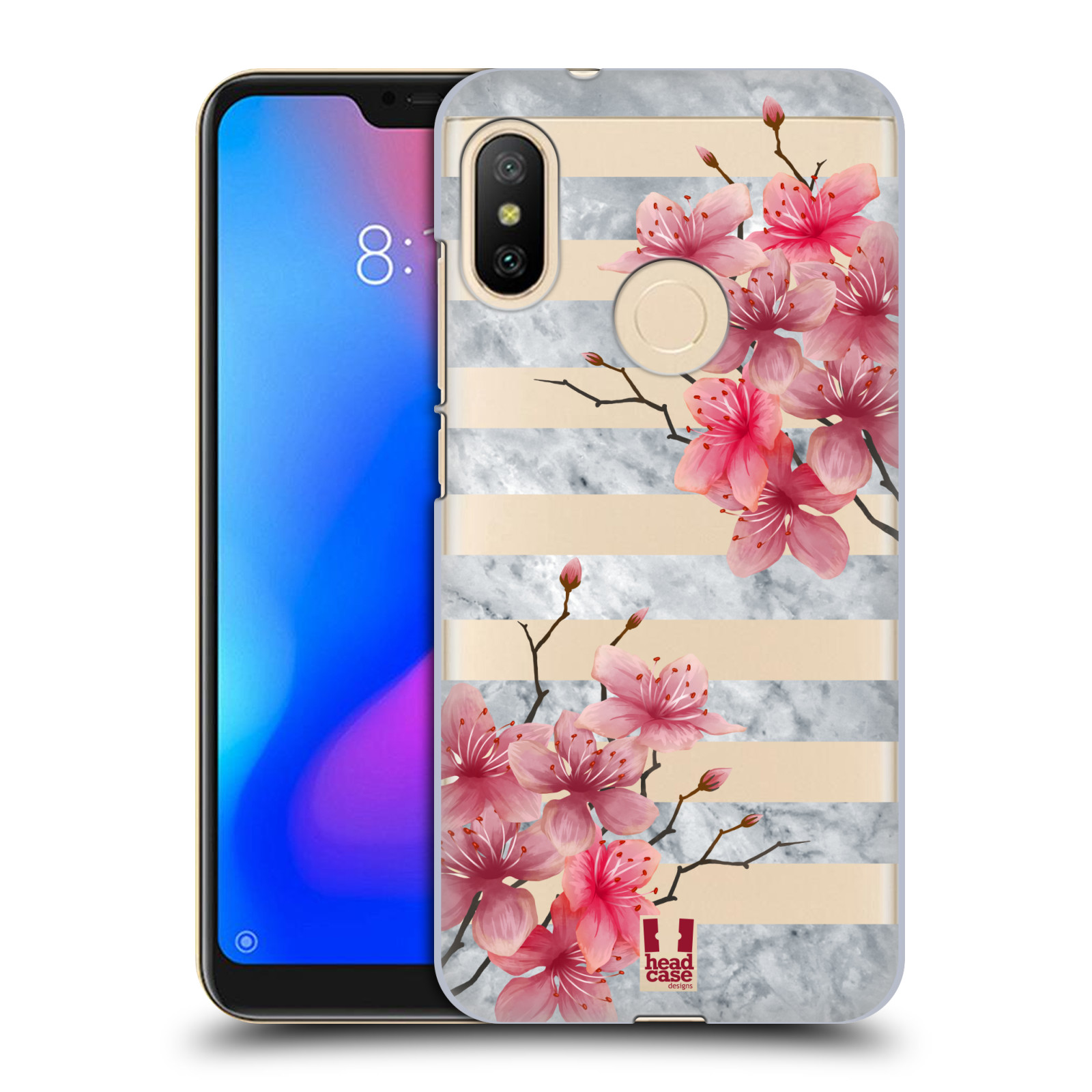 Pouzdra, kryty a obaly na mobil Xiaomi Mi A2 LITE