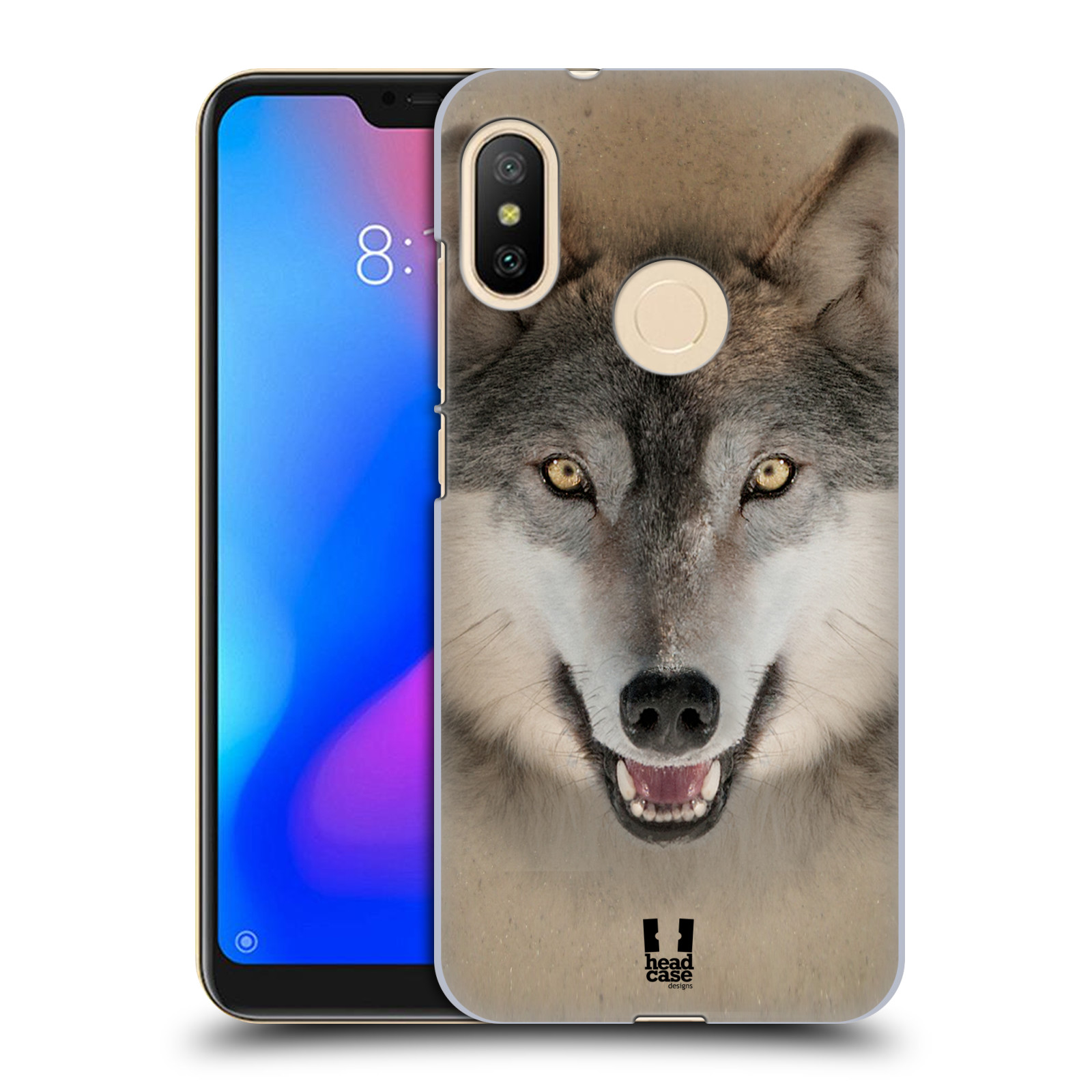 Pouzdra, kryty a obaly na mobil Xiaomi Mi A2 LITE