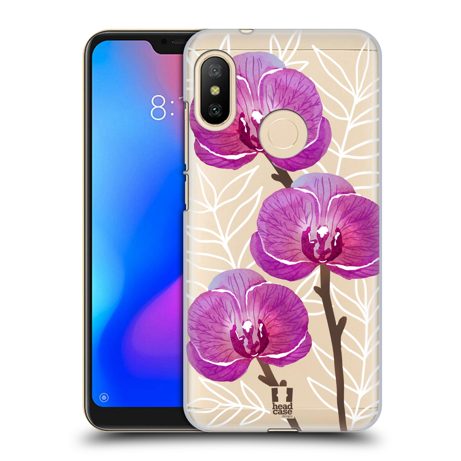 Pouzdra, kryty a obaly na mobil Xiaomi Mi A2 LITE