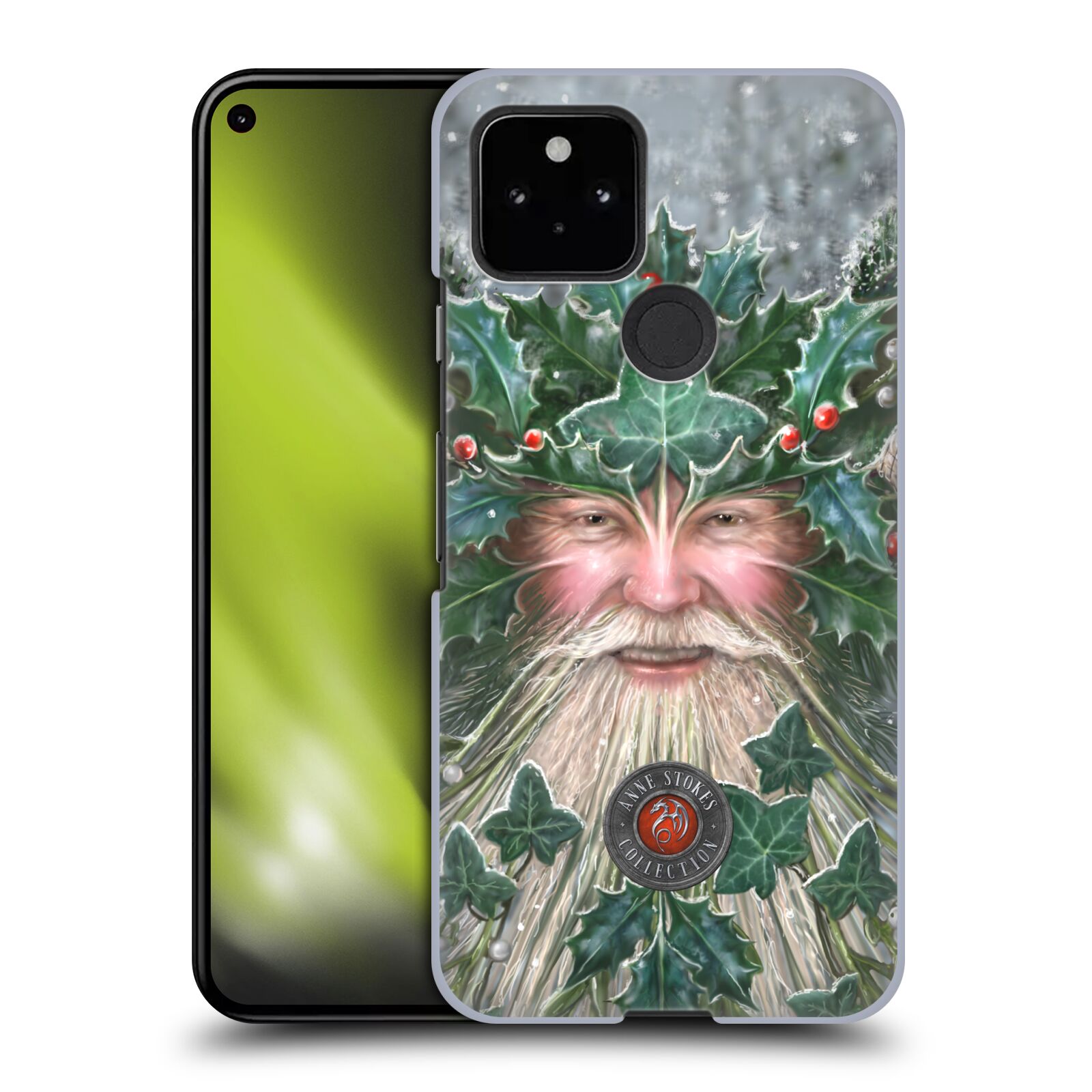 OFFICIAL ANNE STOKES YULE HARD BACK CASE FOR GOOGLE PHONES | eBay