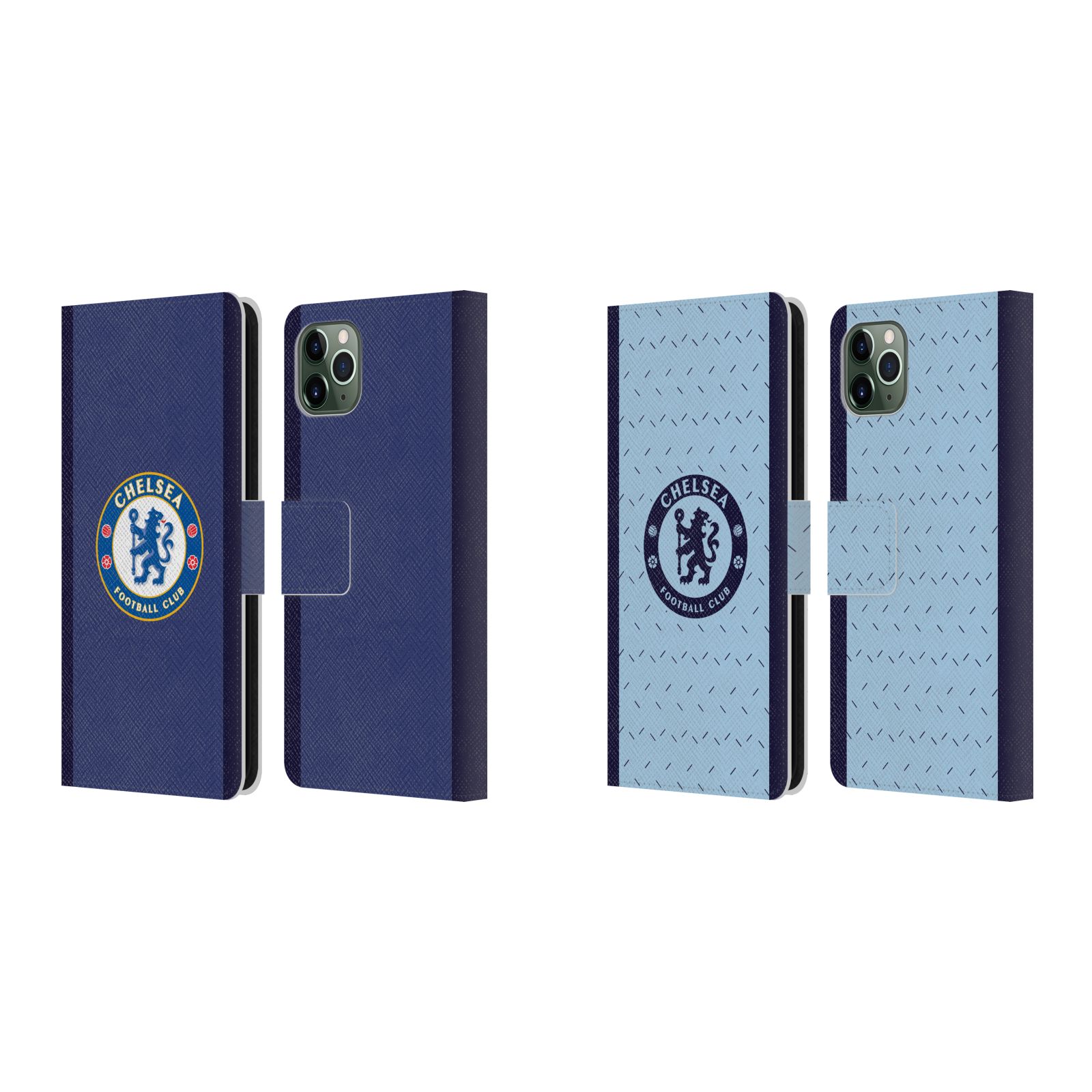 CHELSEA FOOTBALL CLUB 2020/21 KIT LEATHER BOOK FLIP CASE FOR APPLE ...