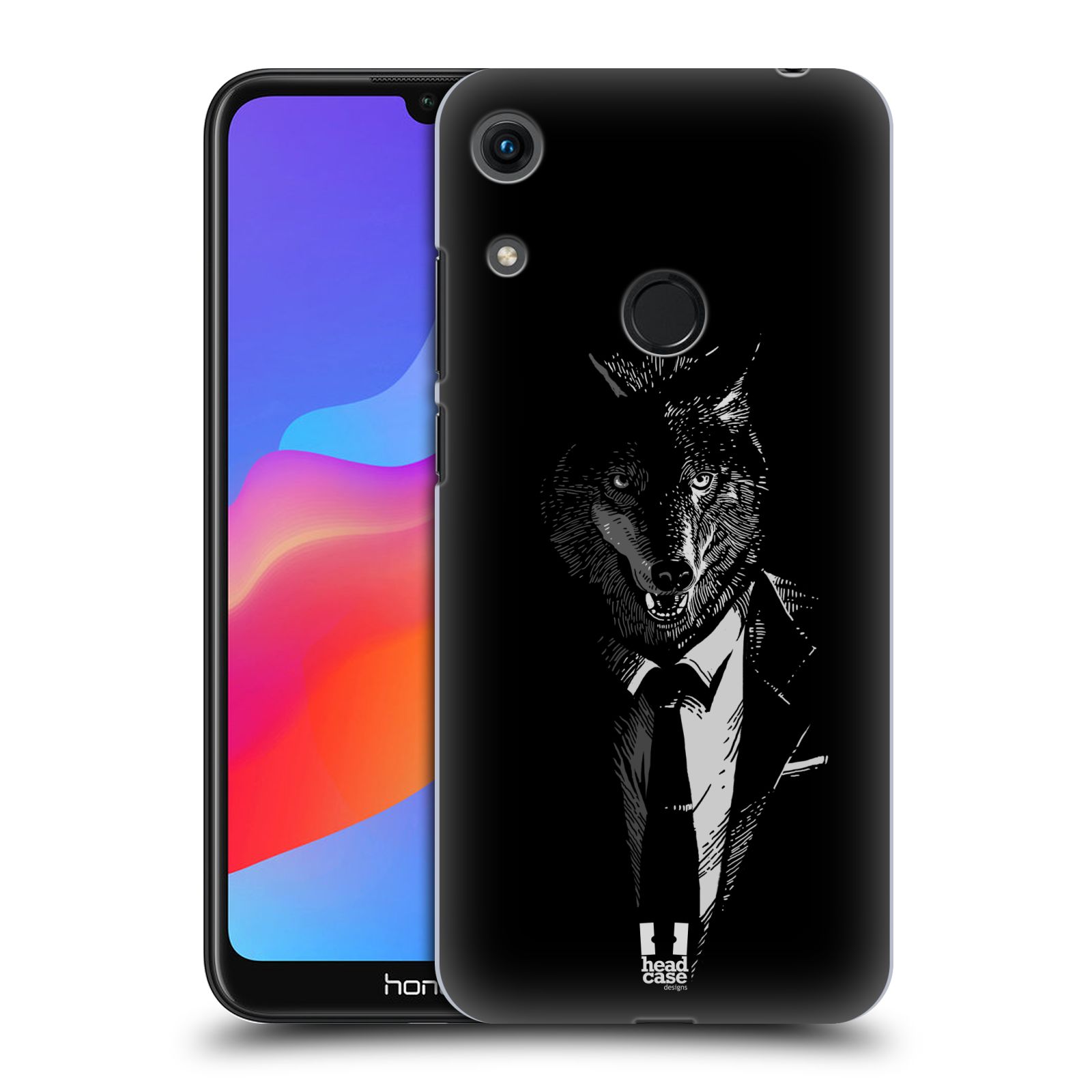 Pouzdra, obaly a kryty pro mobil Honor 8A