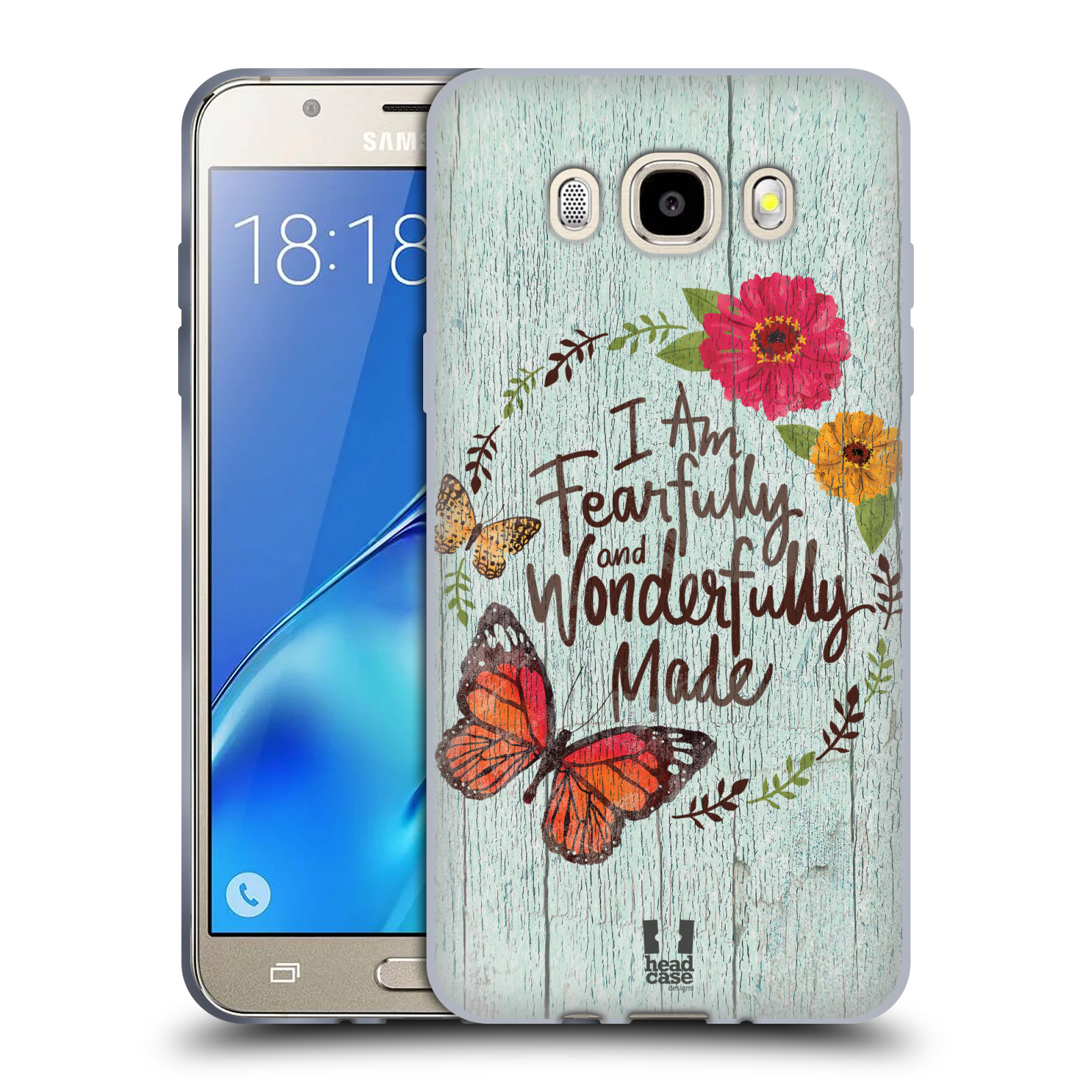 Obaly, pouzdra a kryty na mobil Samsung Galaxy J5 (2016)