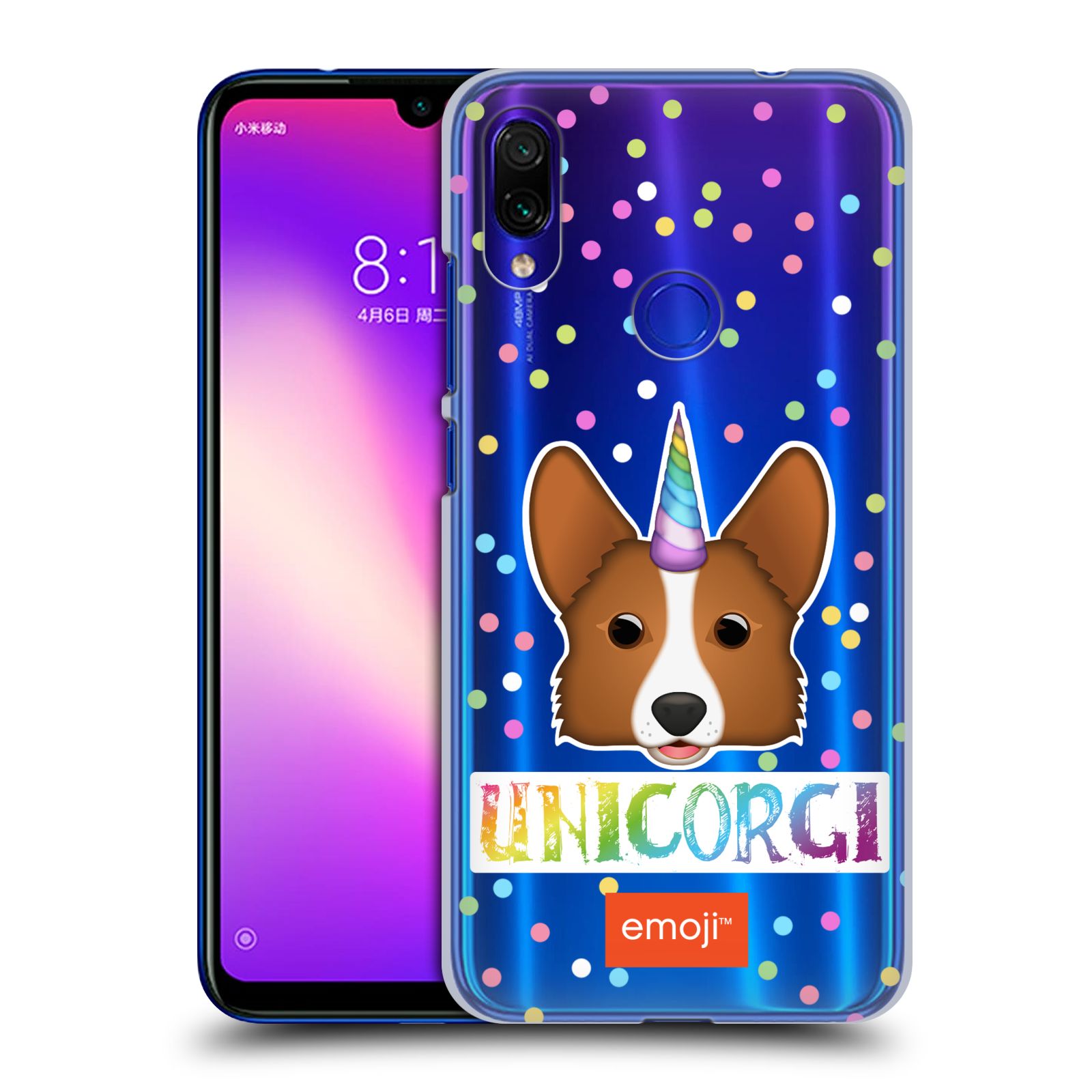 POUZDRO A OBAL NA MOBIL | Pouzdro na mobil Xiaomi Redmi Note 7 - Head ...