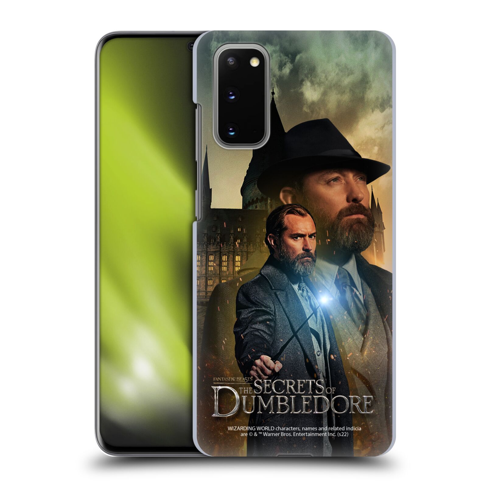 FANTASTIC BEASTS: THE Secrets Of Dumbledore Character Art Case Samsung ...