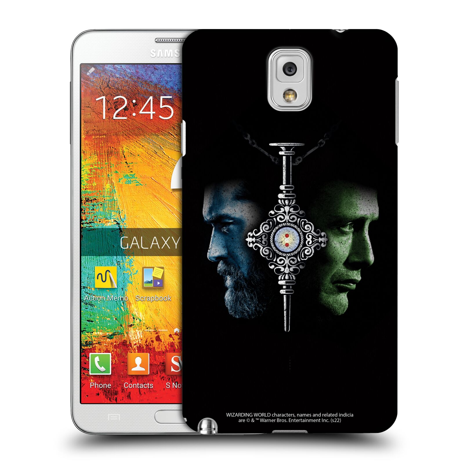 FANTASTIC BEASTS: THE Secrets Of Dumbledore Graphic Core Case Samsung ...