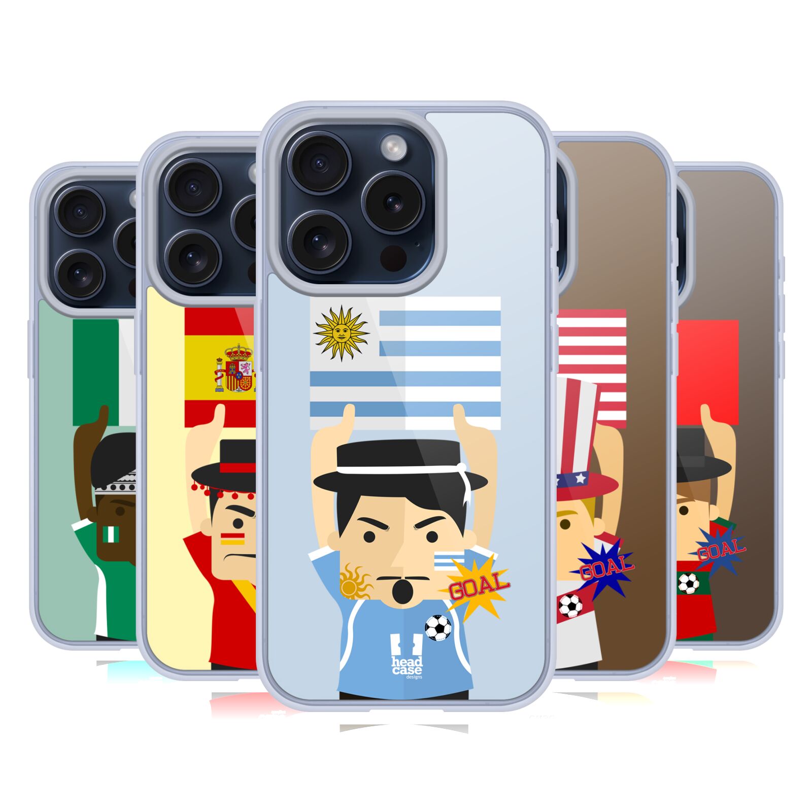 HEAD CASE DESIGNS ENTHUSIAST GEL CASE COMPATIBLE WITH APPLE iPHONE ...