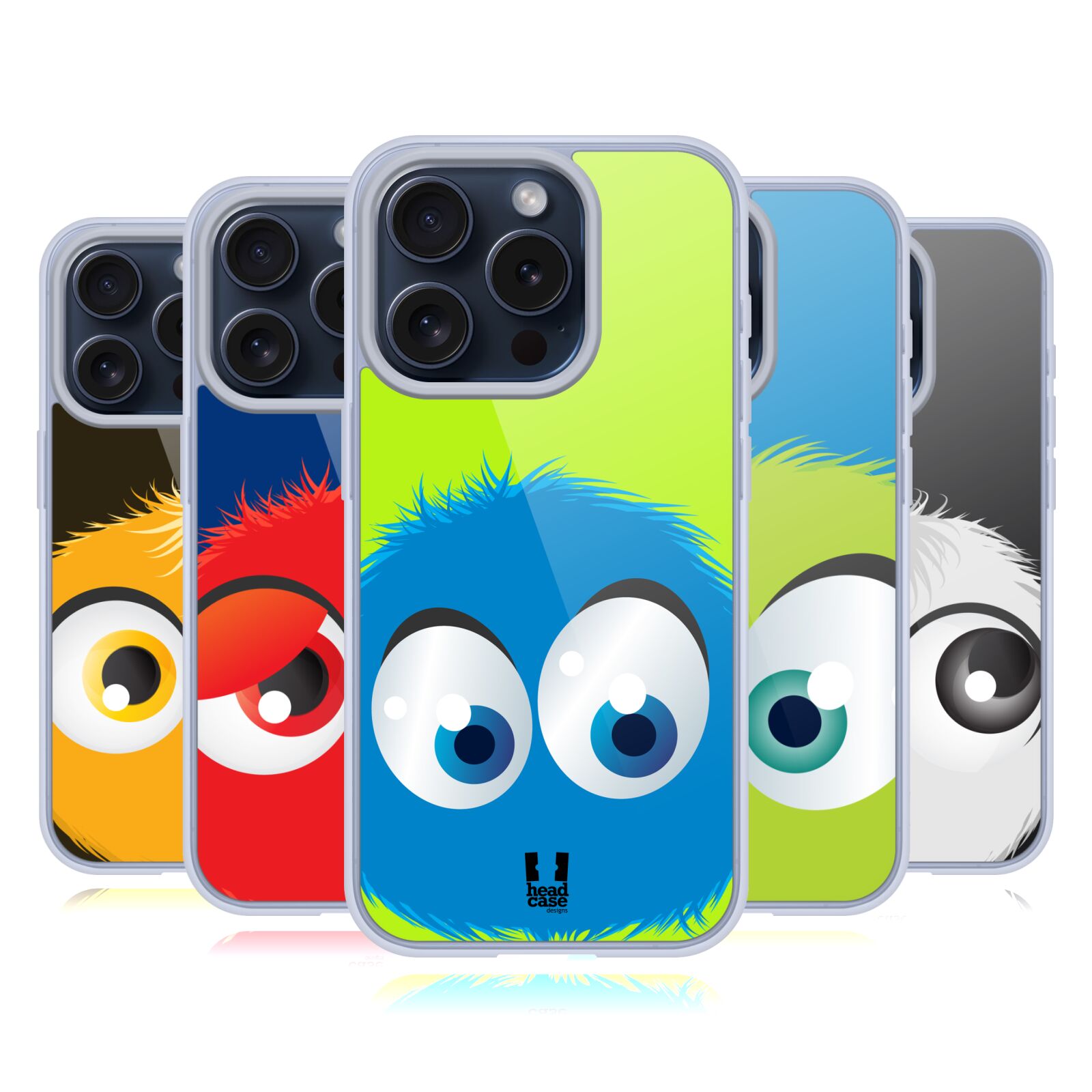 HEAD CASE DESIGNS FUZZBALLS GEL CASE COMPATIBLE WITH APPLE iPHONE ...