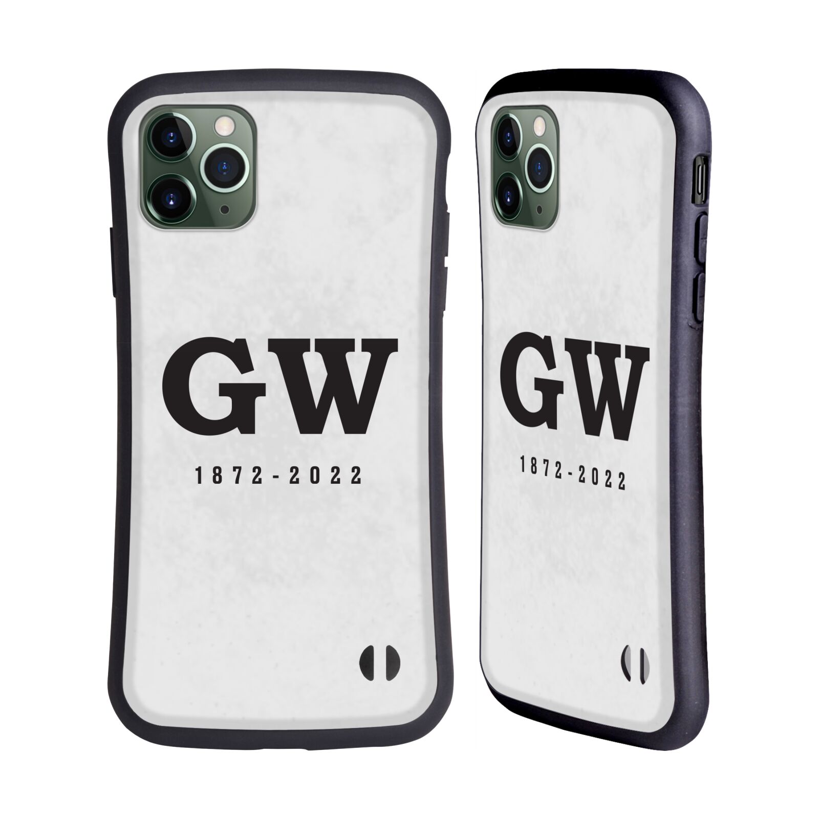 OFFICIAL GLASGOW WARRIORS GRAPHICS HYBRID CASE FOR APPLE iPHONES PHONES ...