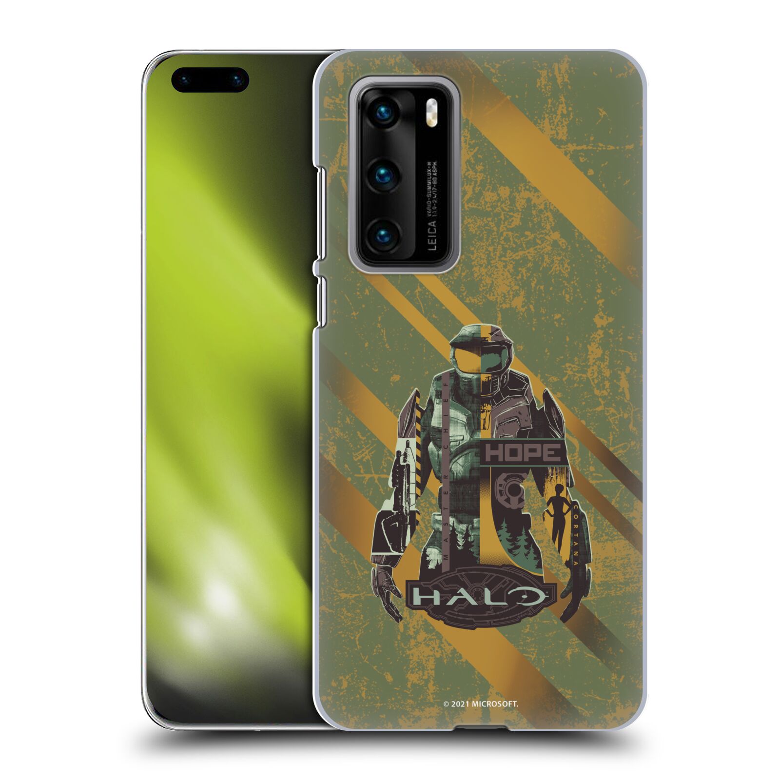 XBOX GAME STUDIOS Halo Infinite 20Th Anniversary Back Case For Huawei ...