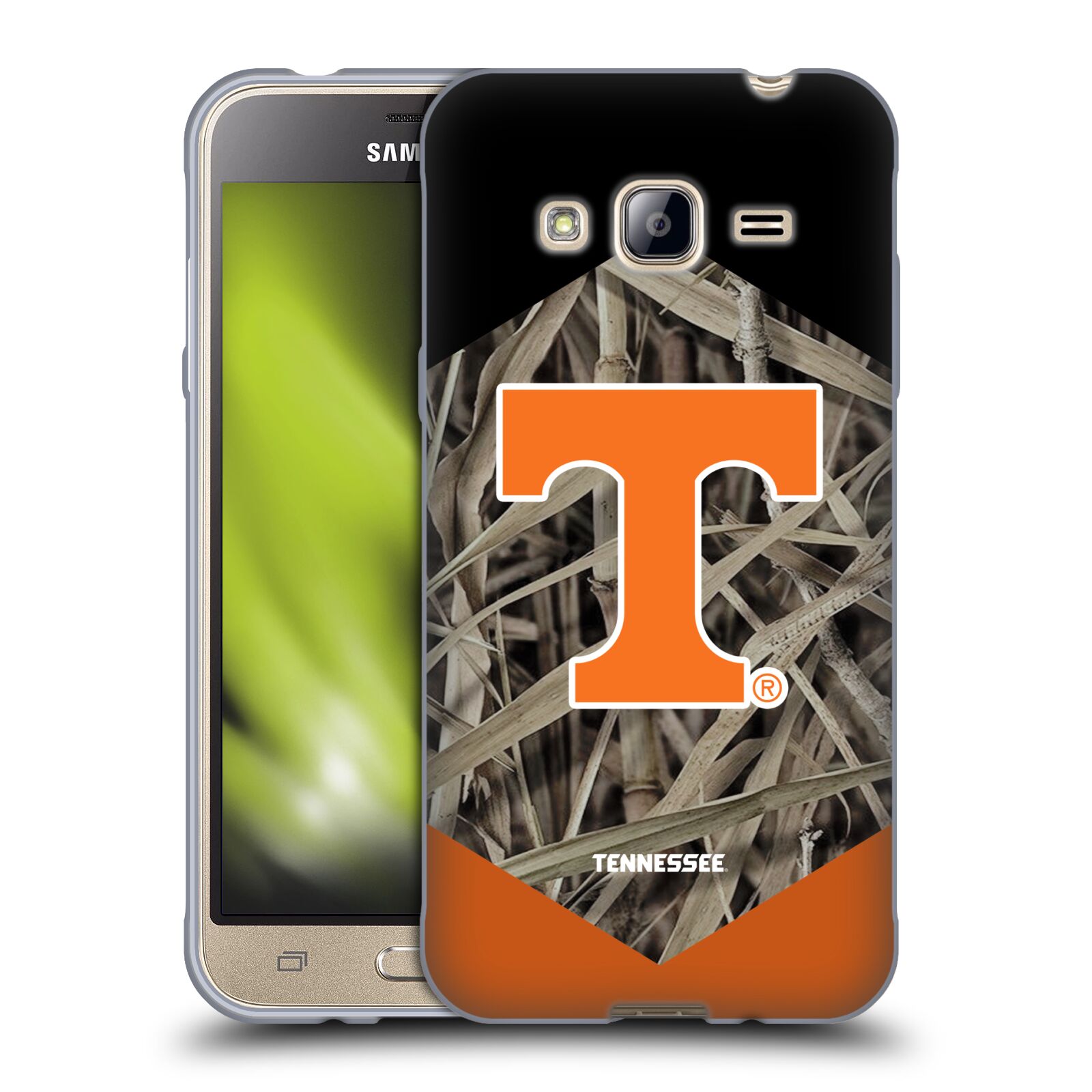 OFFICIAL UNIVERSITY OF TENNESSEE UTK SOFT GEL CASE FOR SAMSUNG PHONES 3 ...
