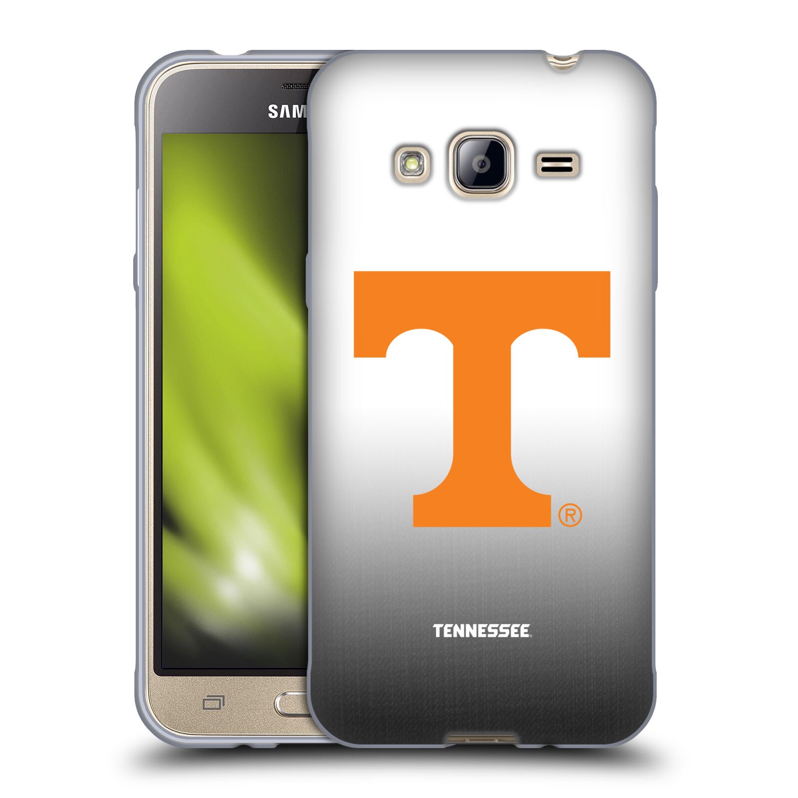 OFFICIAL UNIVERSITY OF TENNESSEE UTK SOFT GEL CASE FOR SAMSUNG PHONES 3 ...