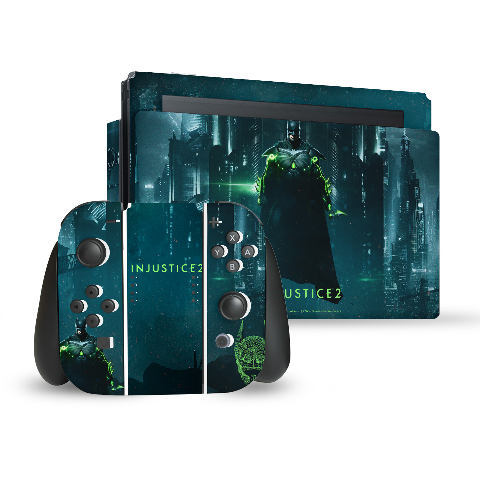 Injustice 2 nintendo switch store
