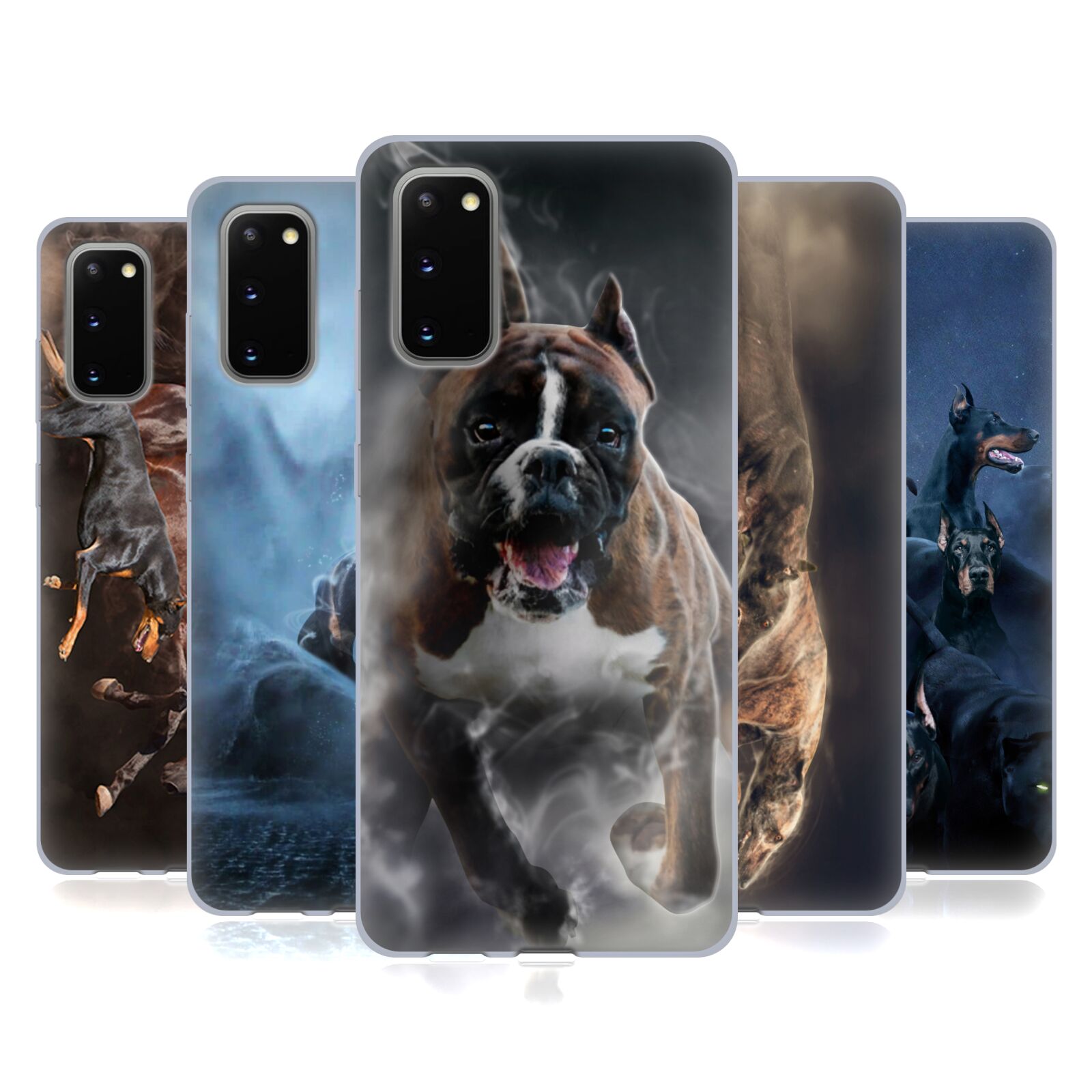 OFFICIAL KLAUDIA SENATOR ANIMAL ART GEL PHONE CASE FOR SAMSUNG PHONES 1 ...