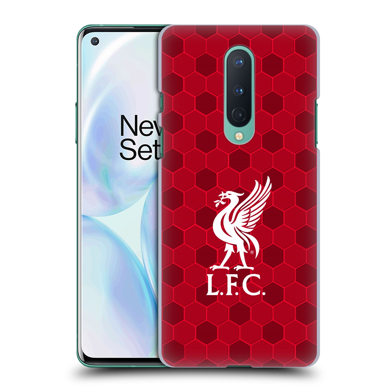OFFICIAL LIVERPOOL FOOTBALL CLUB CREST & LIVERBIRD 2 CASE FOR OPPO ...
