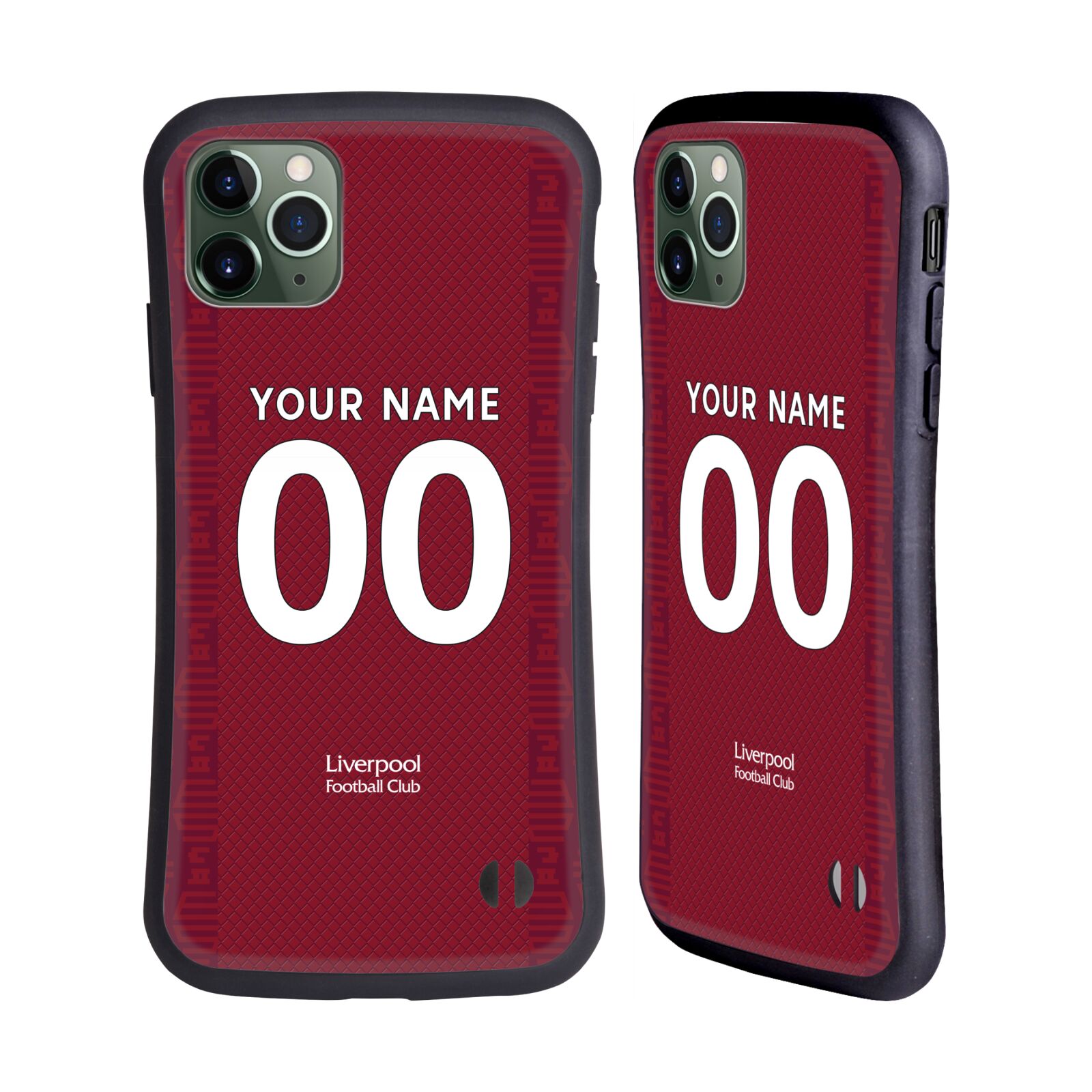 CUSTOM LIVERPOOL FOOTBALL CLUB 2022/23 KIT HYBRID CASE FOR APPLE ...