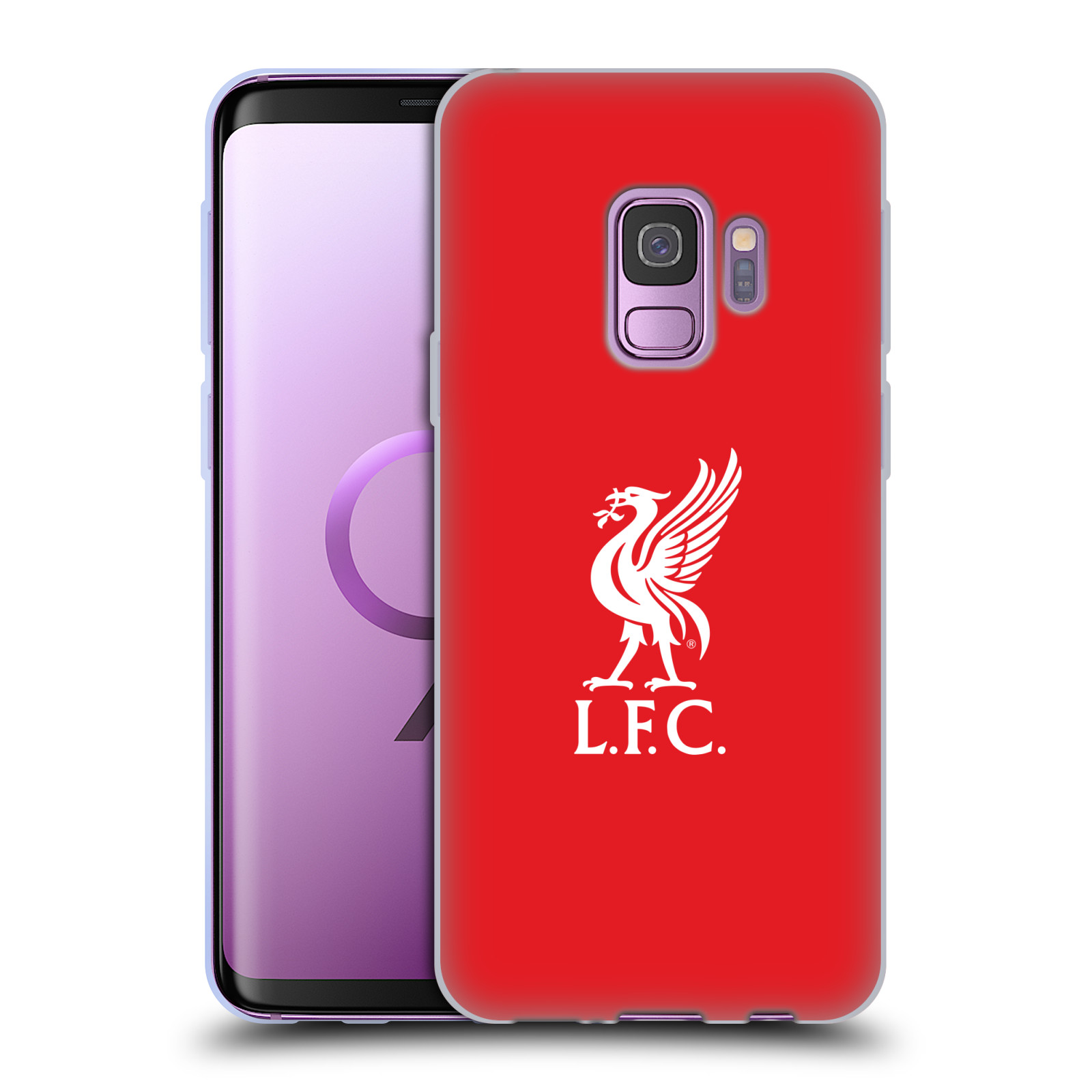 OFFICIAL LIVERPOOL FC LFC LIVER BIRD SOFT GEL CASE FOR SAMSUNG PHONES 1 ...