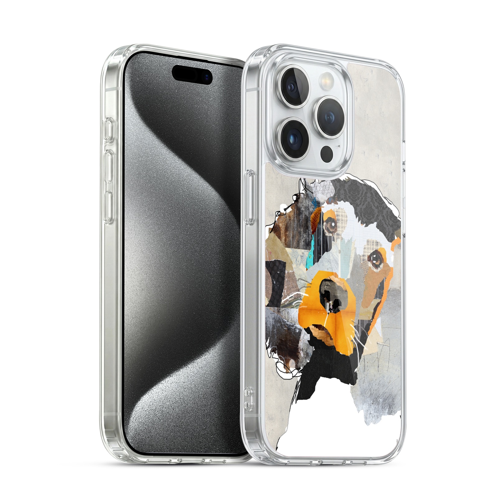 OFFICIAL MICHEL KECK DOGS 3 SOFT GEL CASE FOR APPLE iPHONE PHONES | eBay