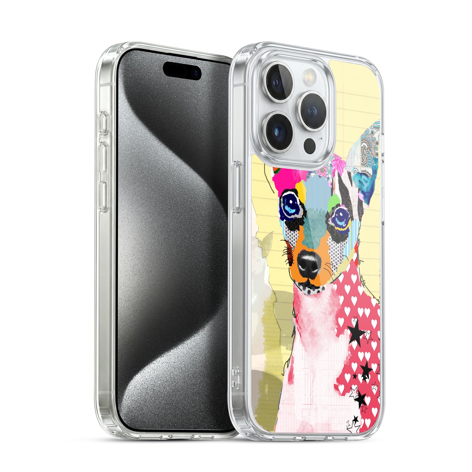 OFFICIAL MICHEL KECK DOGS 3 SOFT GEL CASE FOR APPLE iPHONE PHONES | eBay