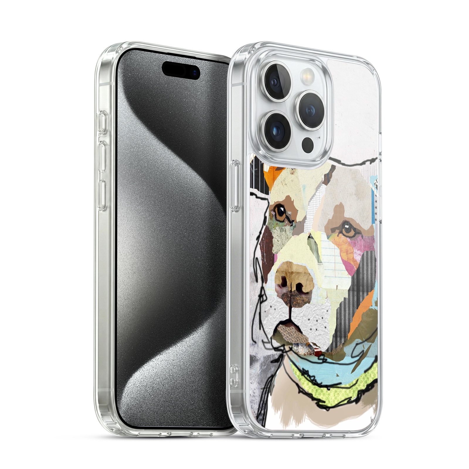 OFFICIAL MICHEL KECK DOGS 3 SOFT GEL CASE FOR APPLE iPHONE PHONES | eBay