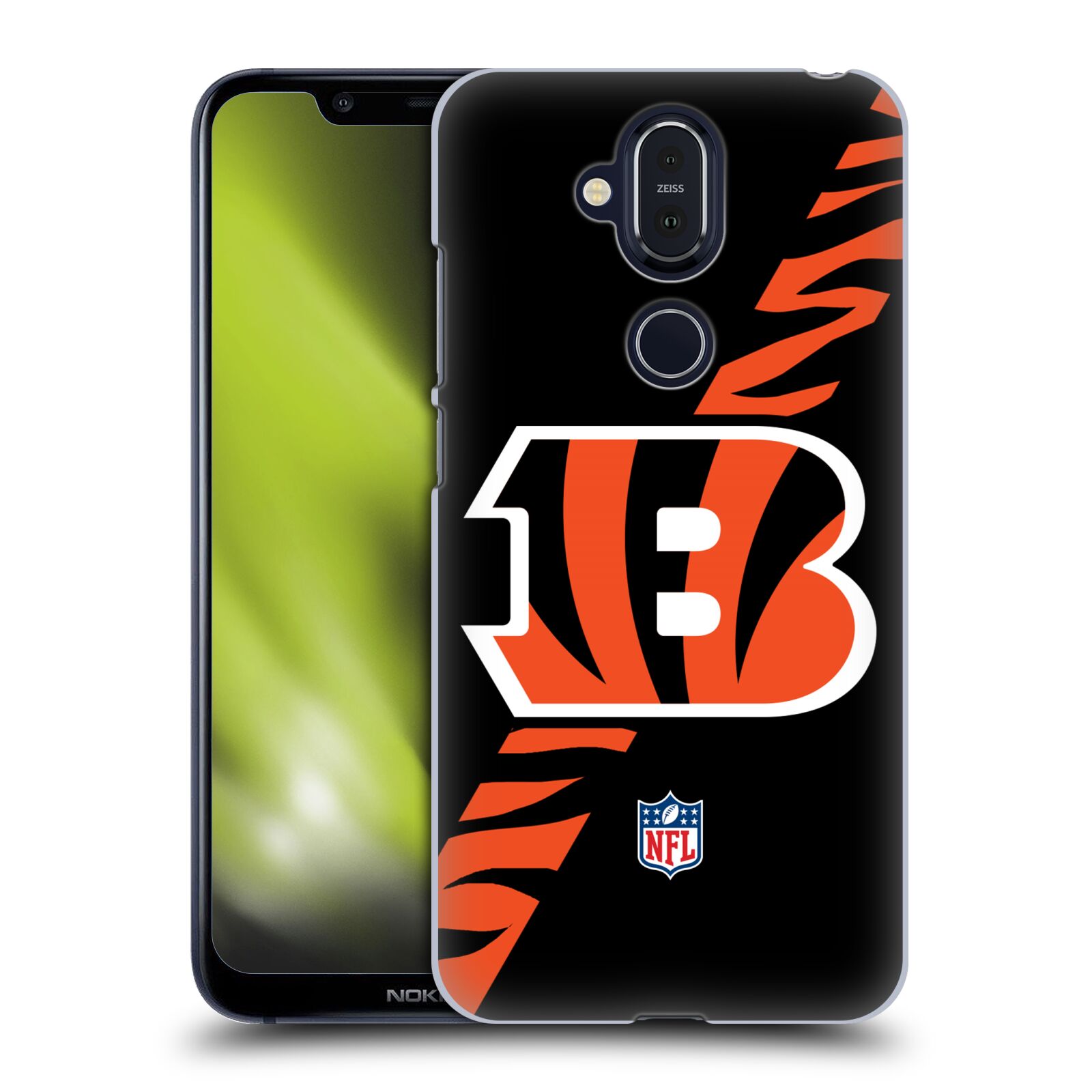 OFFICIAL NFL CINCINNATI BENGALS LOGO CASE FOR NOKIA PHONES 1 | eBay
