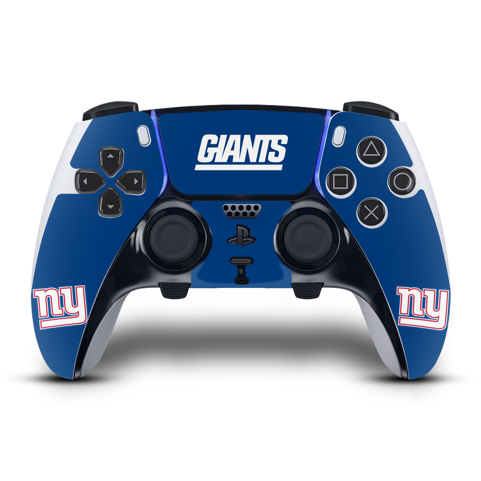 OFFIZIELLE NFL NEW YORK GIANTS VINYL SKIN FOR SONY PS5 DUALSENSE EDGE CONTROLLER eBay