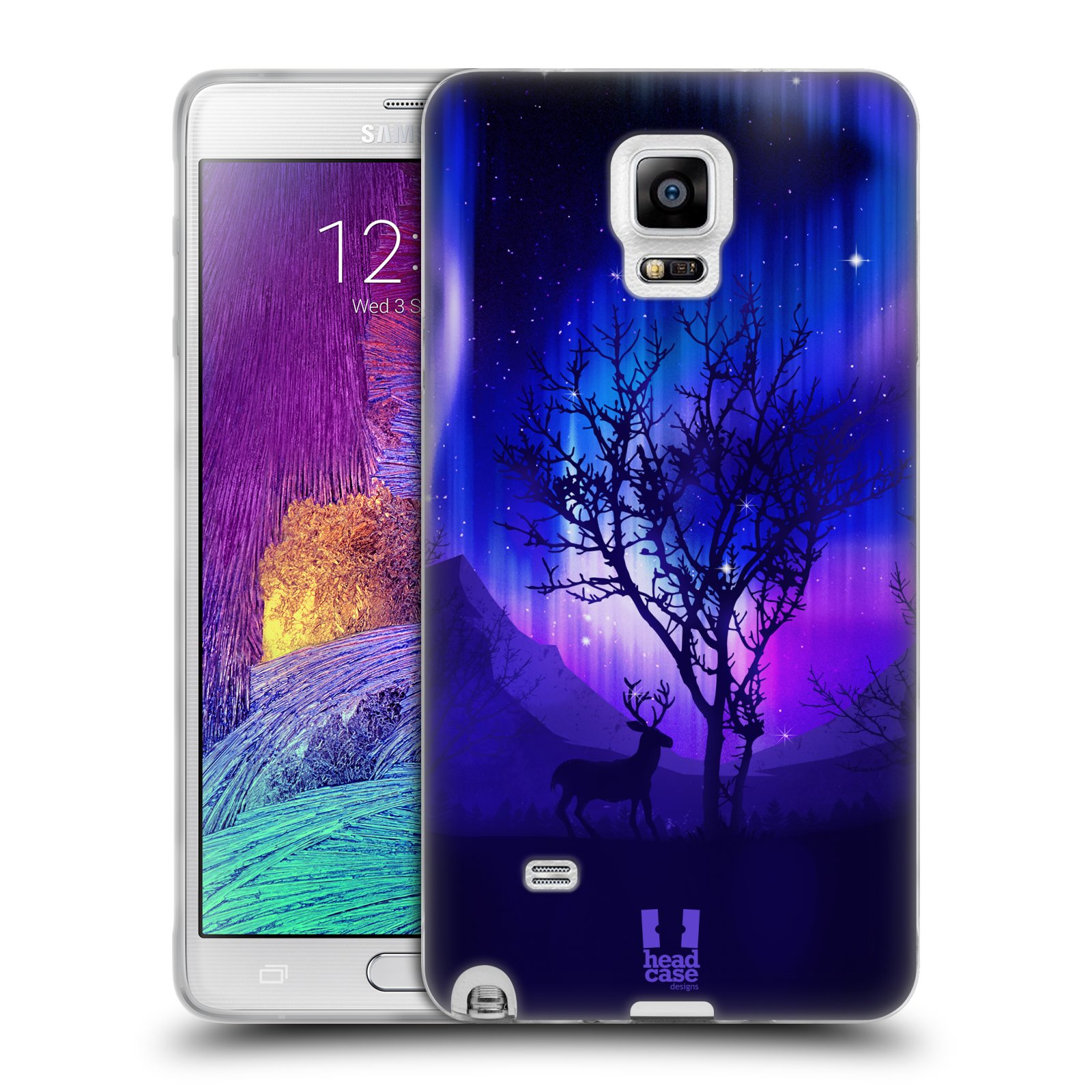 Pouzdra, obaly, kryty a tvrzená skla na mobilní telefony