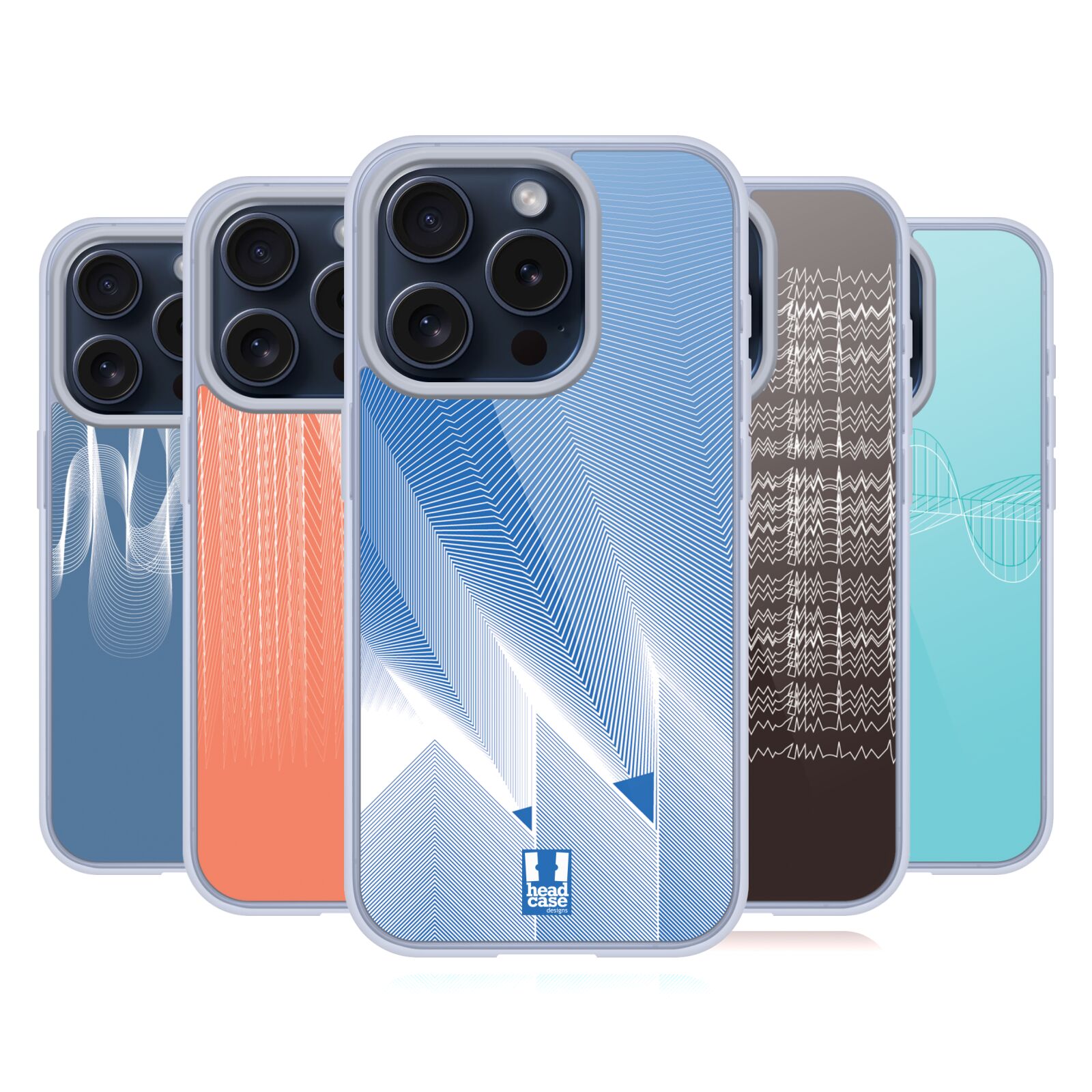 HEAD CASE DESIGNS ABSTRACT GEL CASE COMPATIBLE WITH APPLE iPHONE PHONES ...