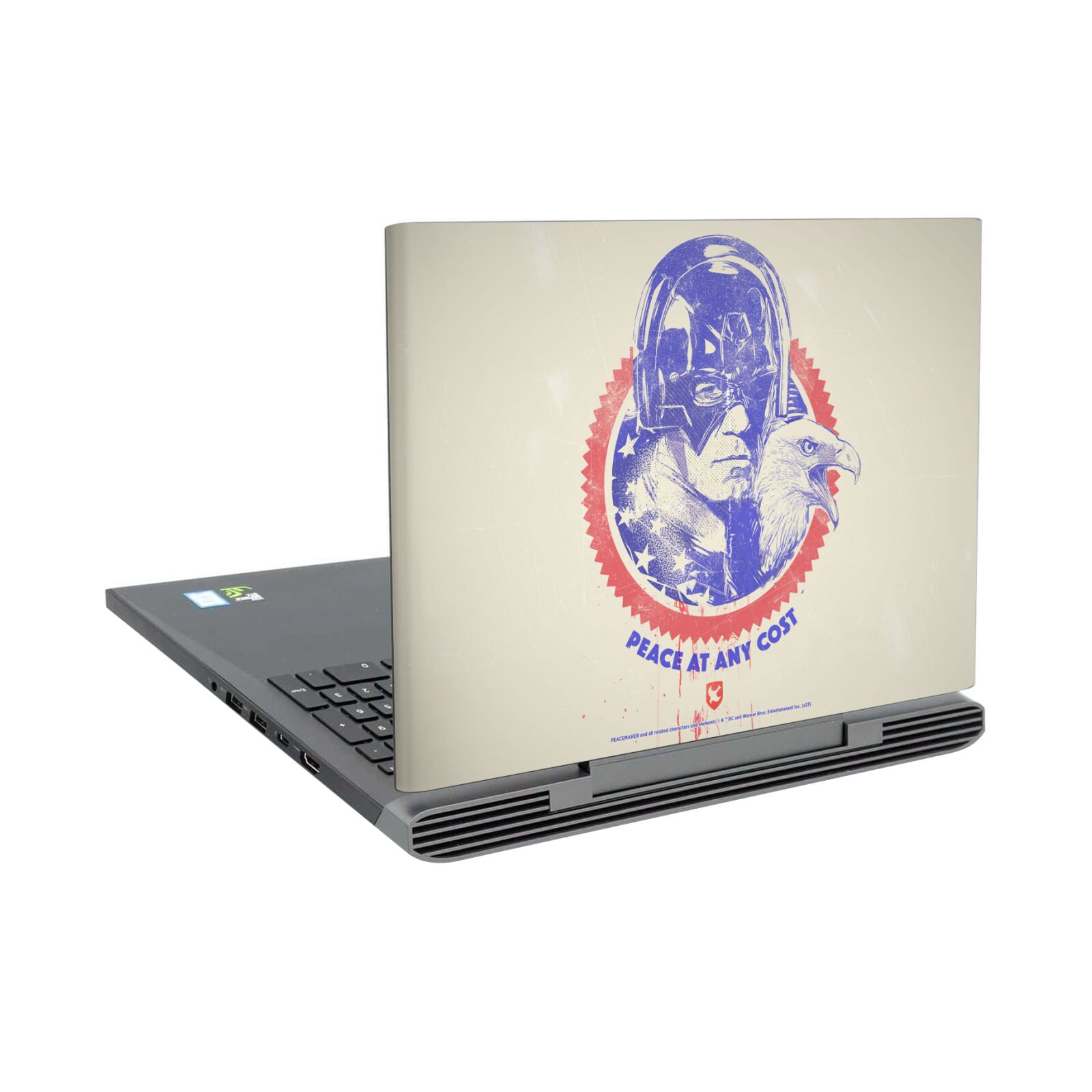 PEACEMAKER: TELEVISION SERIES GRAPHICS VINYL SKIN DECAL FOR ASUS DELL ...