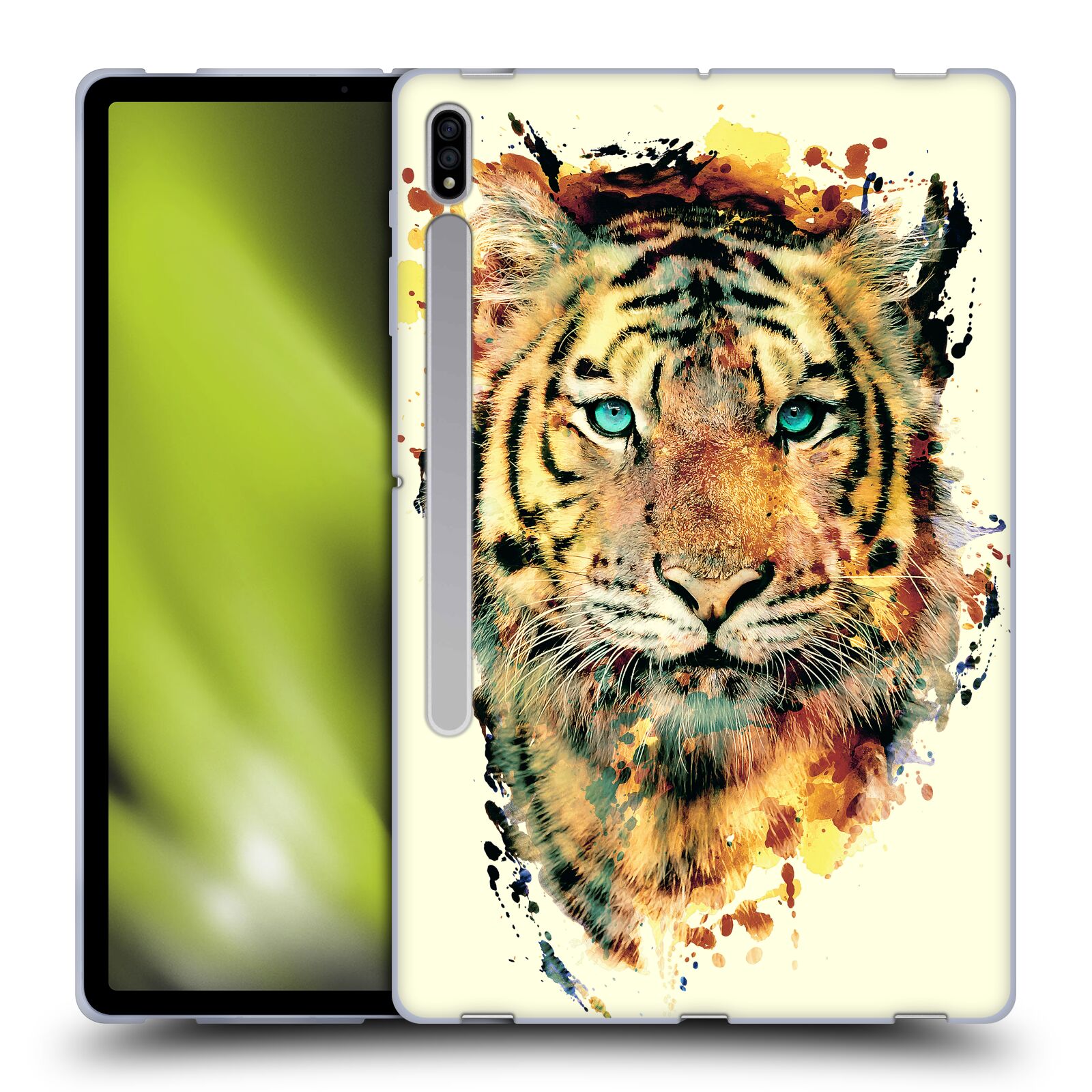 OFFICIAL RIZA PEKER ANIMALS 2 SOFT GEL CASE FOR SAMSUNG TABLETS 1 | eBay