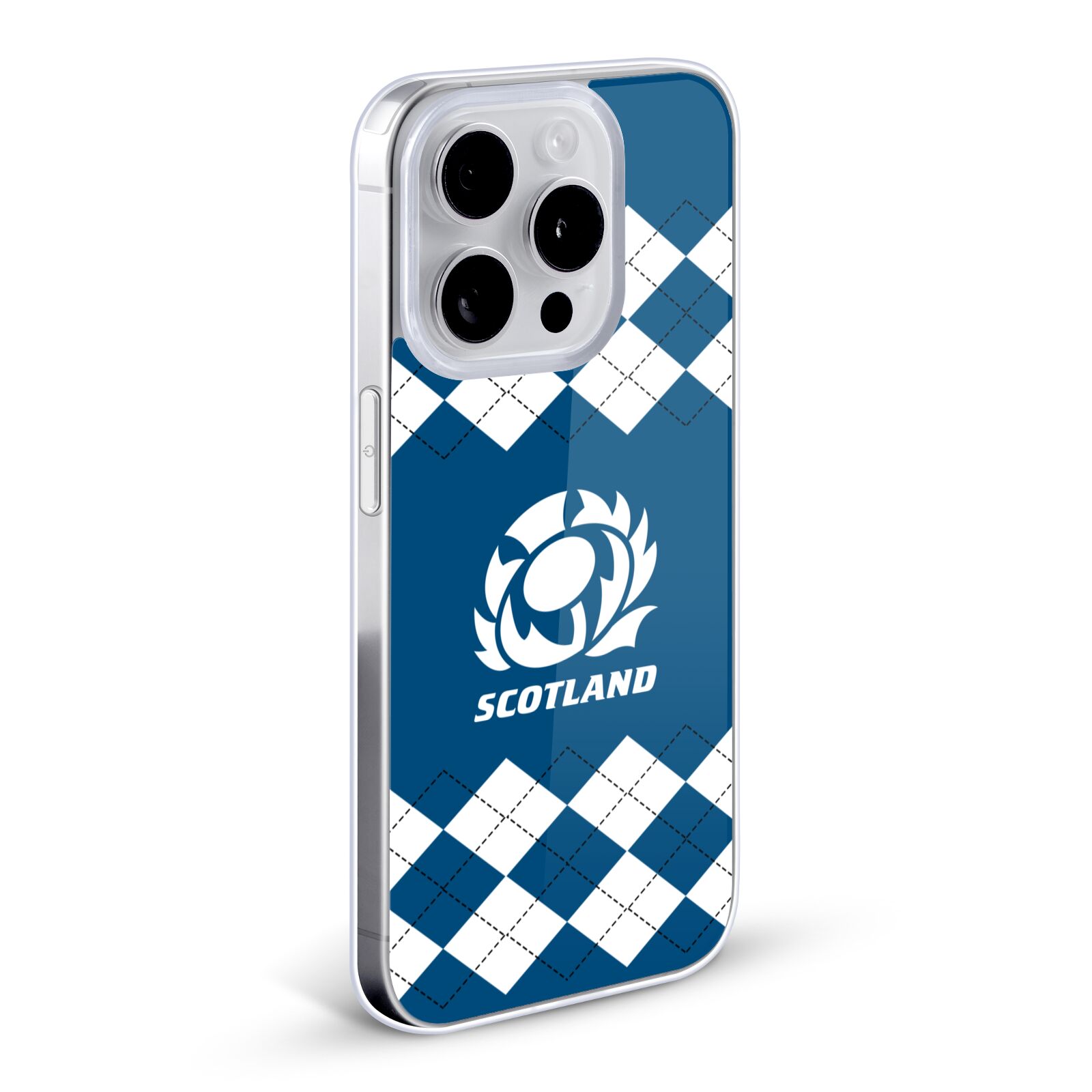 OFFICIAL SCOTLAND RUGBY LOGO 2 GEL CASE FOR APPLE iPHONE PHONES | eBay