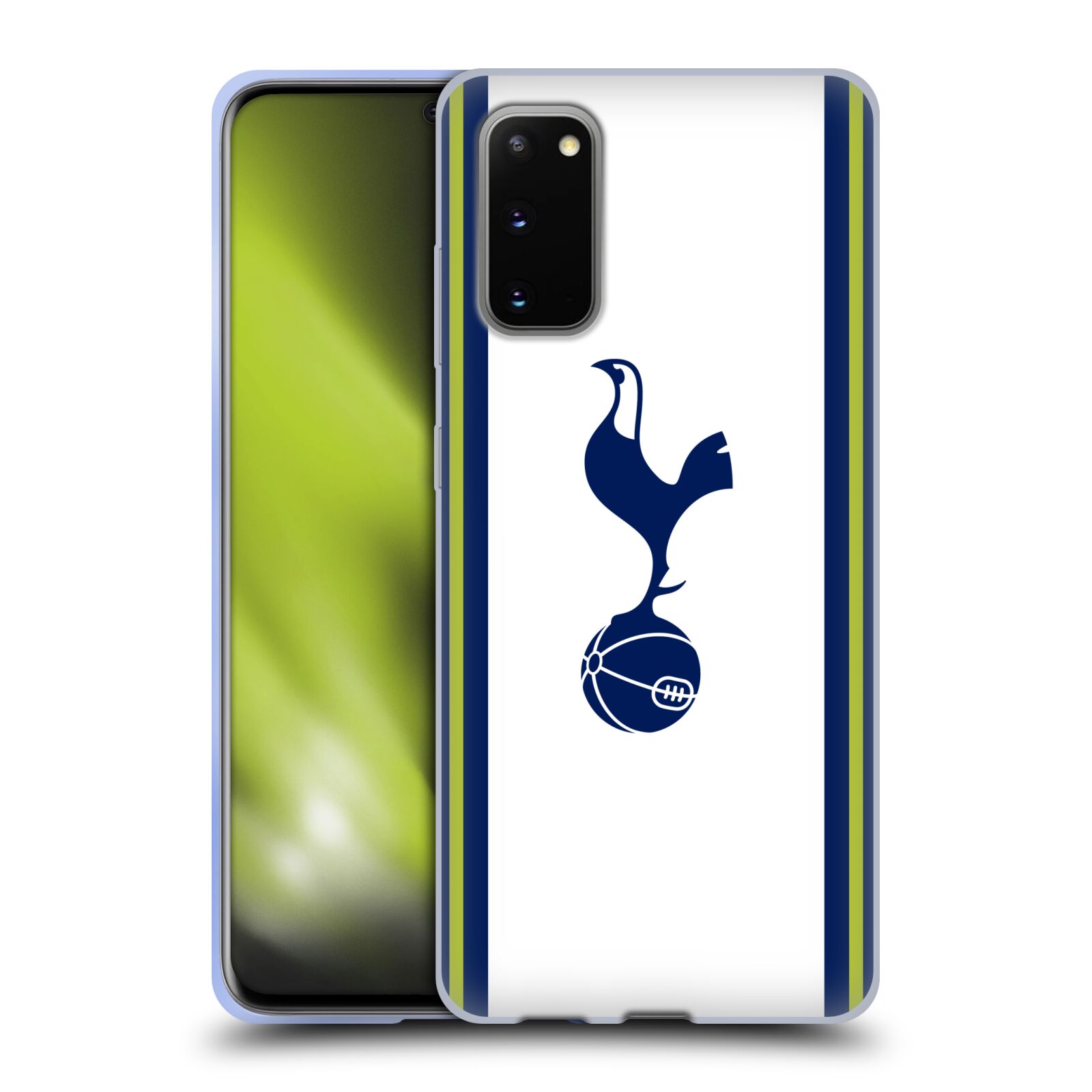 OFFICIAL TOTTENHAM HOTSPUR F.c. 2022/23 Badge Kit Gel Case For Samsung ...