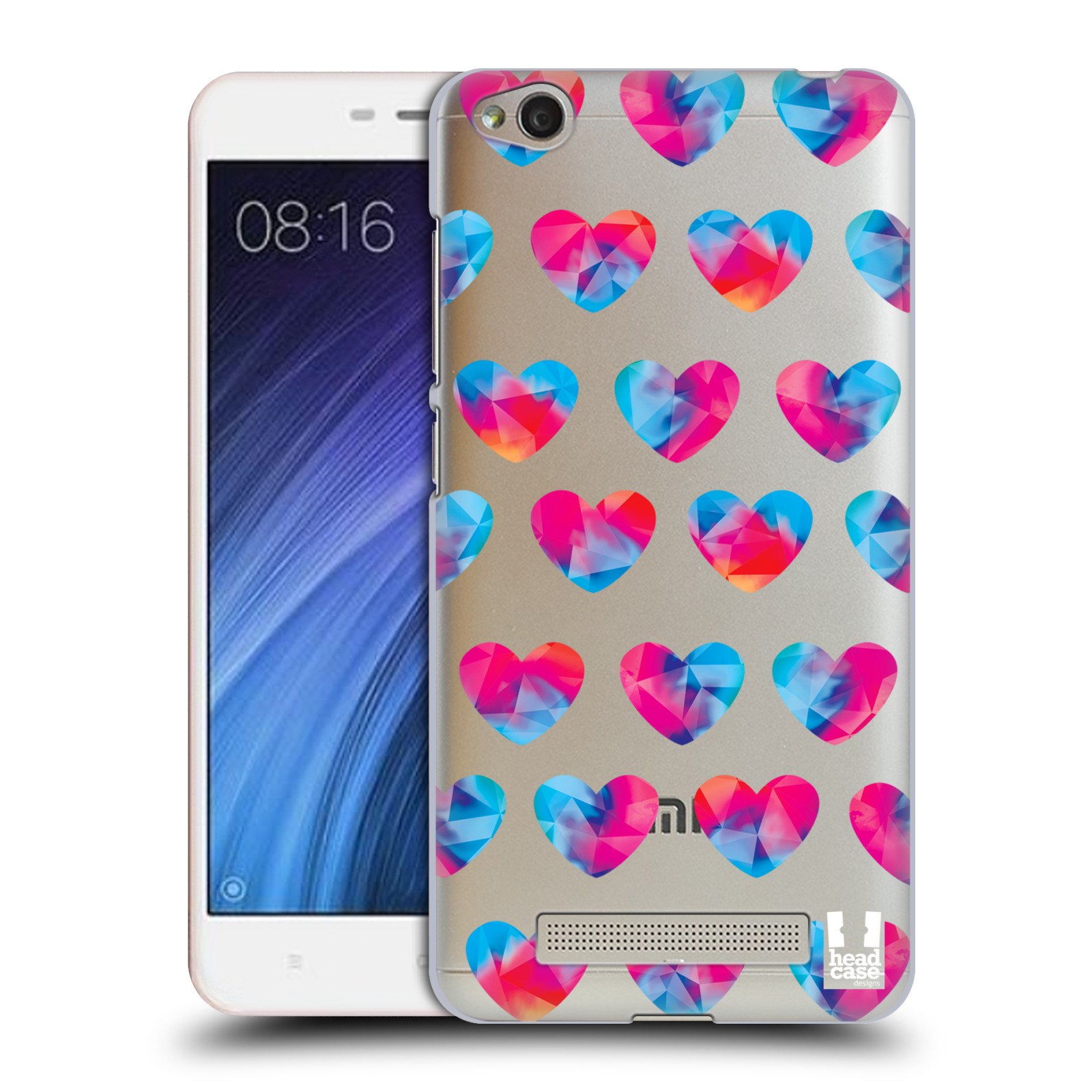 Pouzdra, obaly a kryty na mobilní telefon Xiaomi Redmi 4A