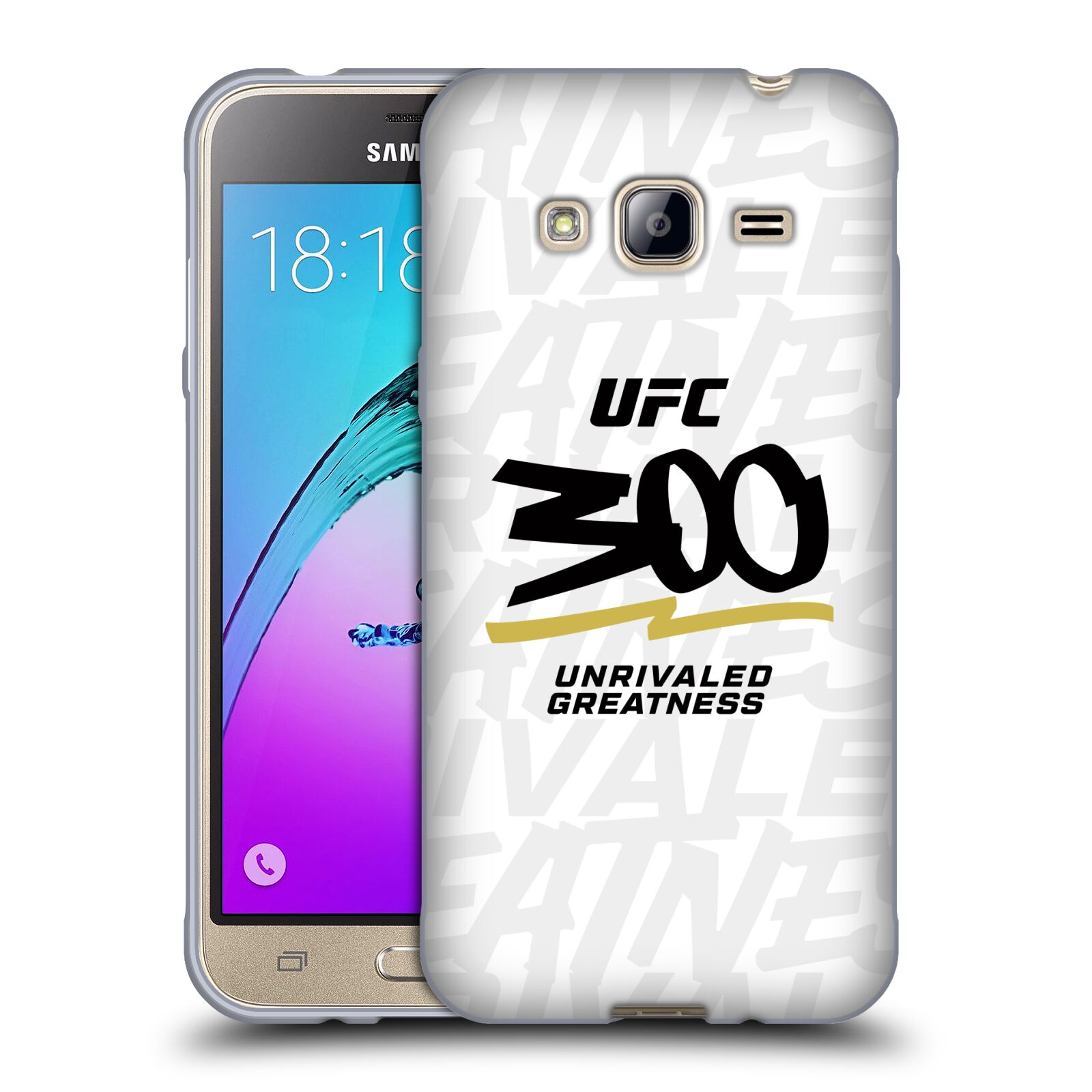 OFFICIAL UFC 300 LOGO SOFT GEL CASE FOR SAMSUNG PHONES 3 | eBay