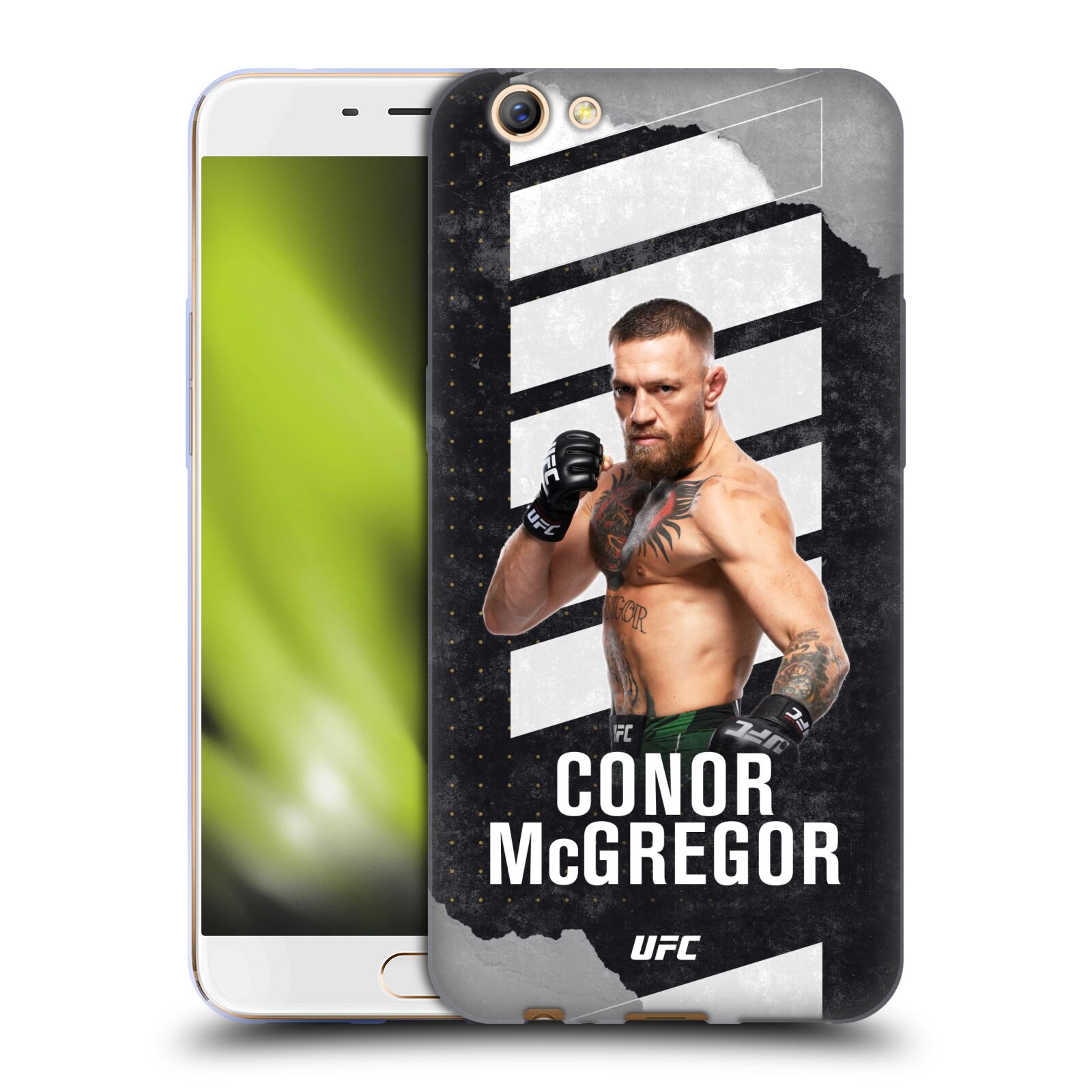 OFFICIAL UFC CONOR MCGREGOR SOFT GEL CASE FOR OPPO PHONES | eBay