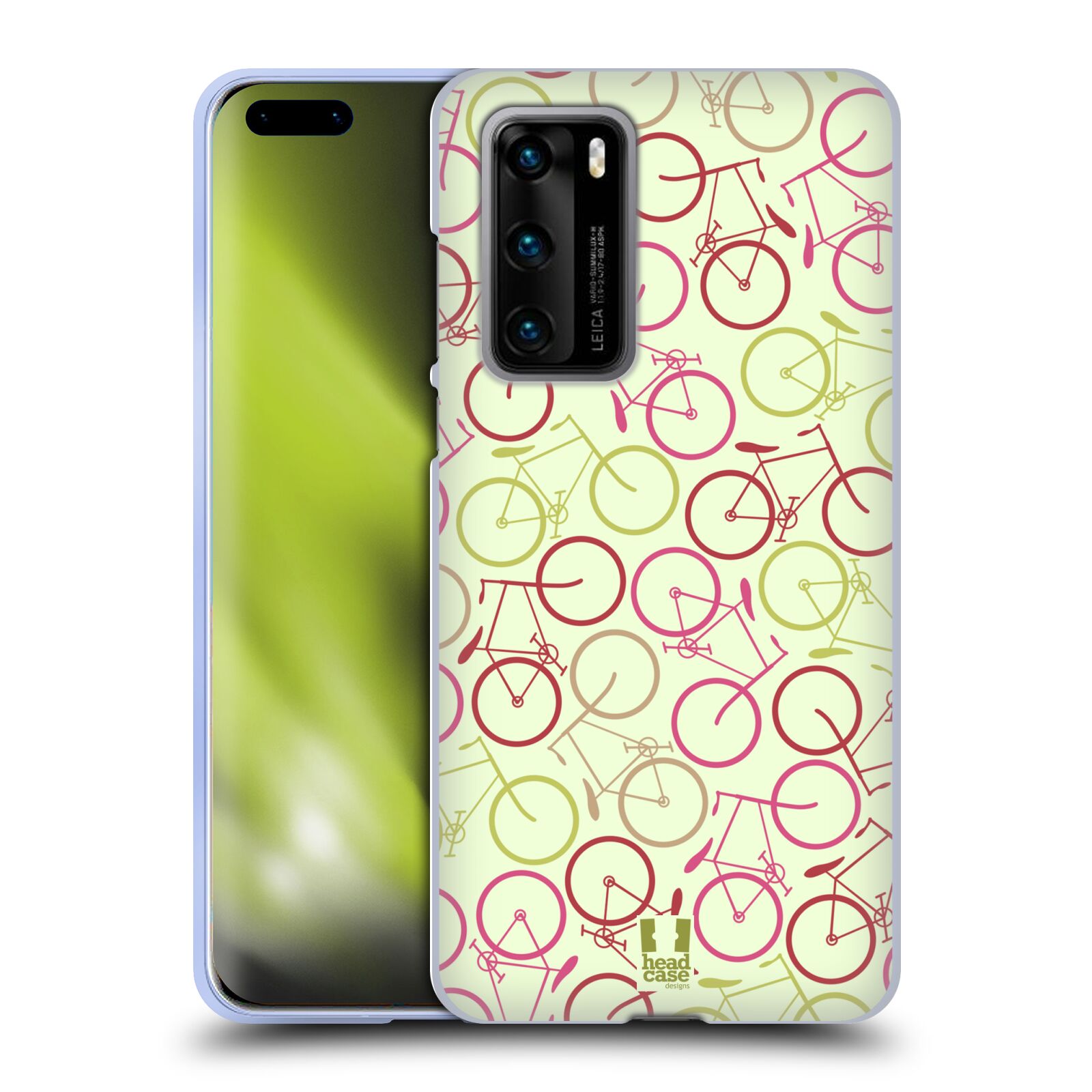 HEAD CASE DESIGNS VEHICULAR PATTERNS SOFT GEL CASE FOR HUAWEI PHONES 4 ...