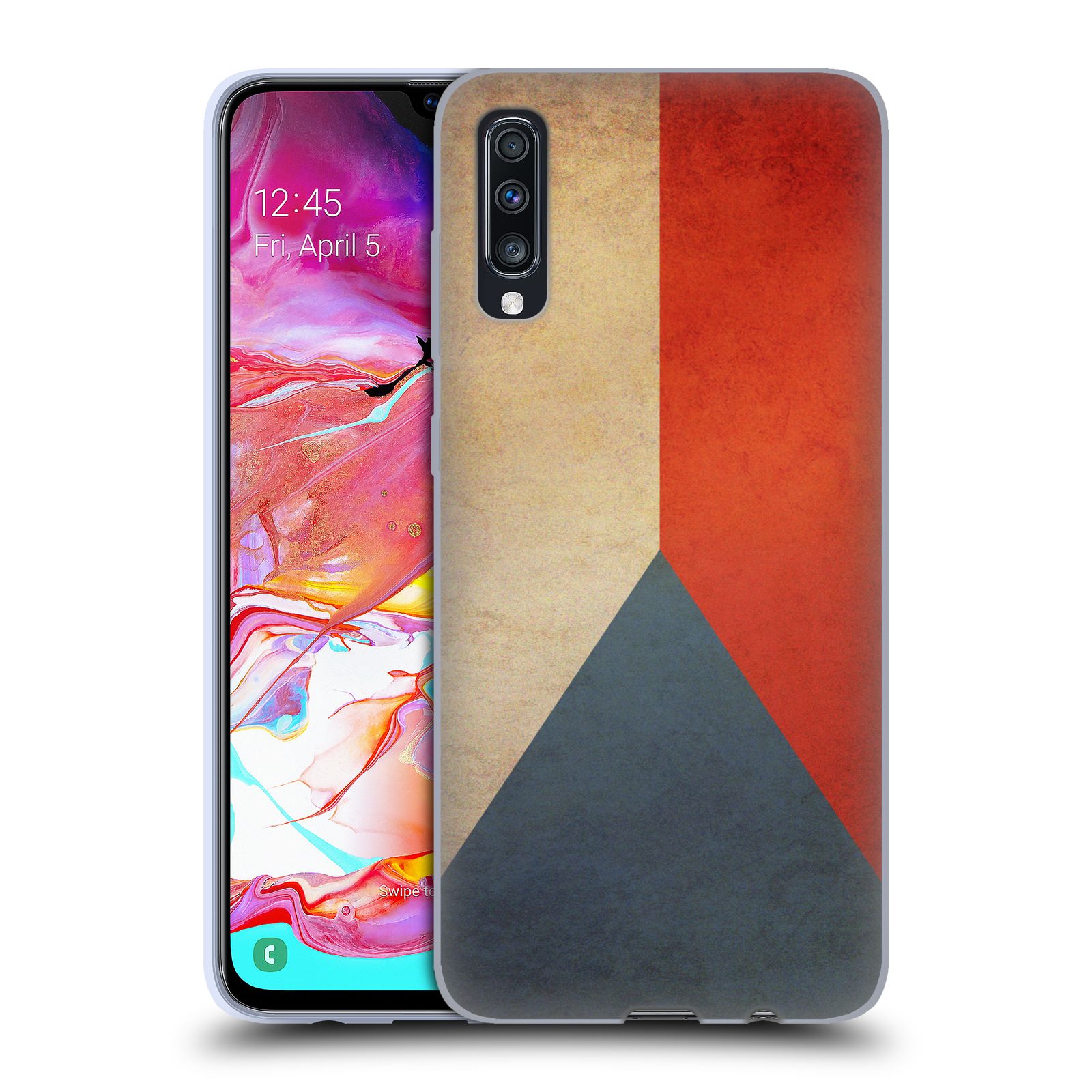 POUZDRO A OBAL NA MOBIL | Pouzdro na mobil Samsung Galaxy A70 - HEAD ...