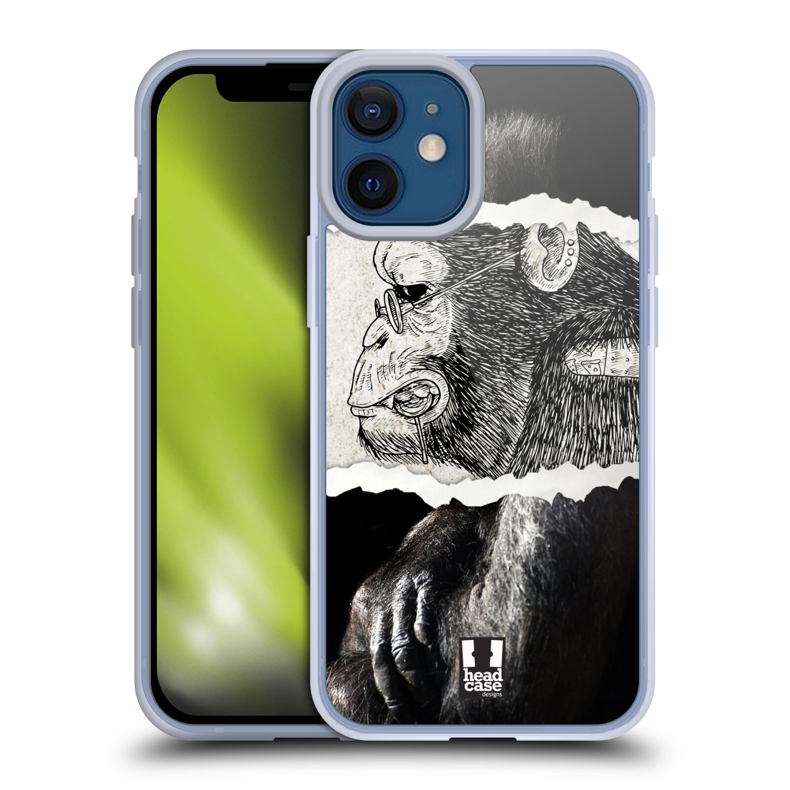 POUZDRO A OBAL NA MOBIL | Plastový obal na mobil Apple Iphone 12 MINI ...
